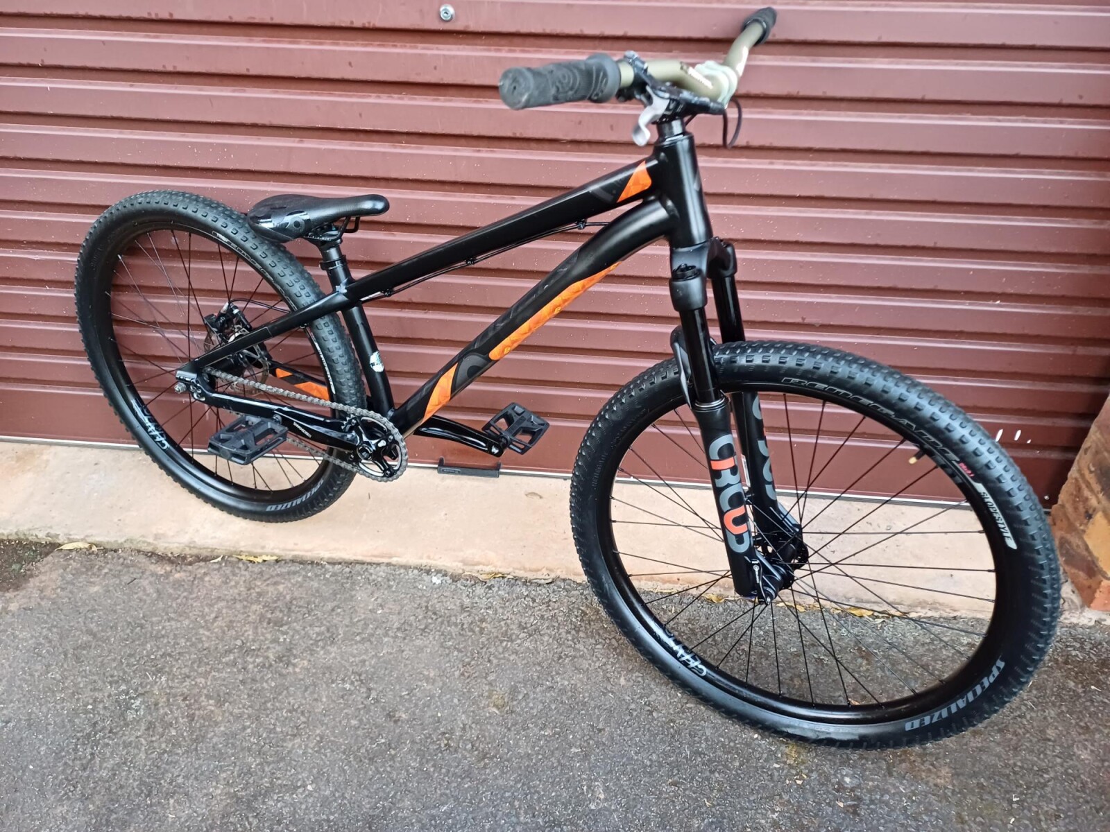 Specialized P3 | Dirt Jump Bikes | Bike Hub