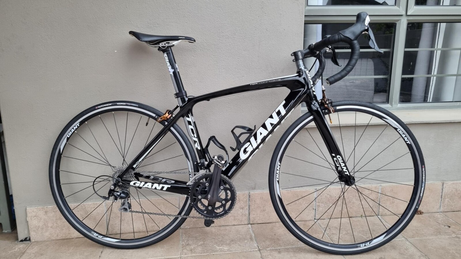 Giant TCR Composite 2 - Small | Road Bikes | Bike Hub