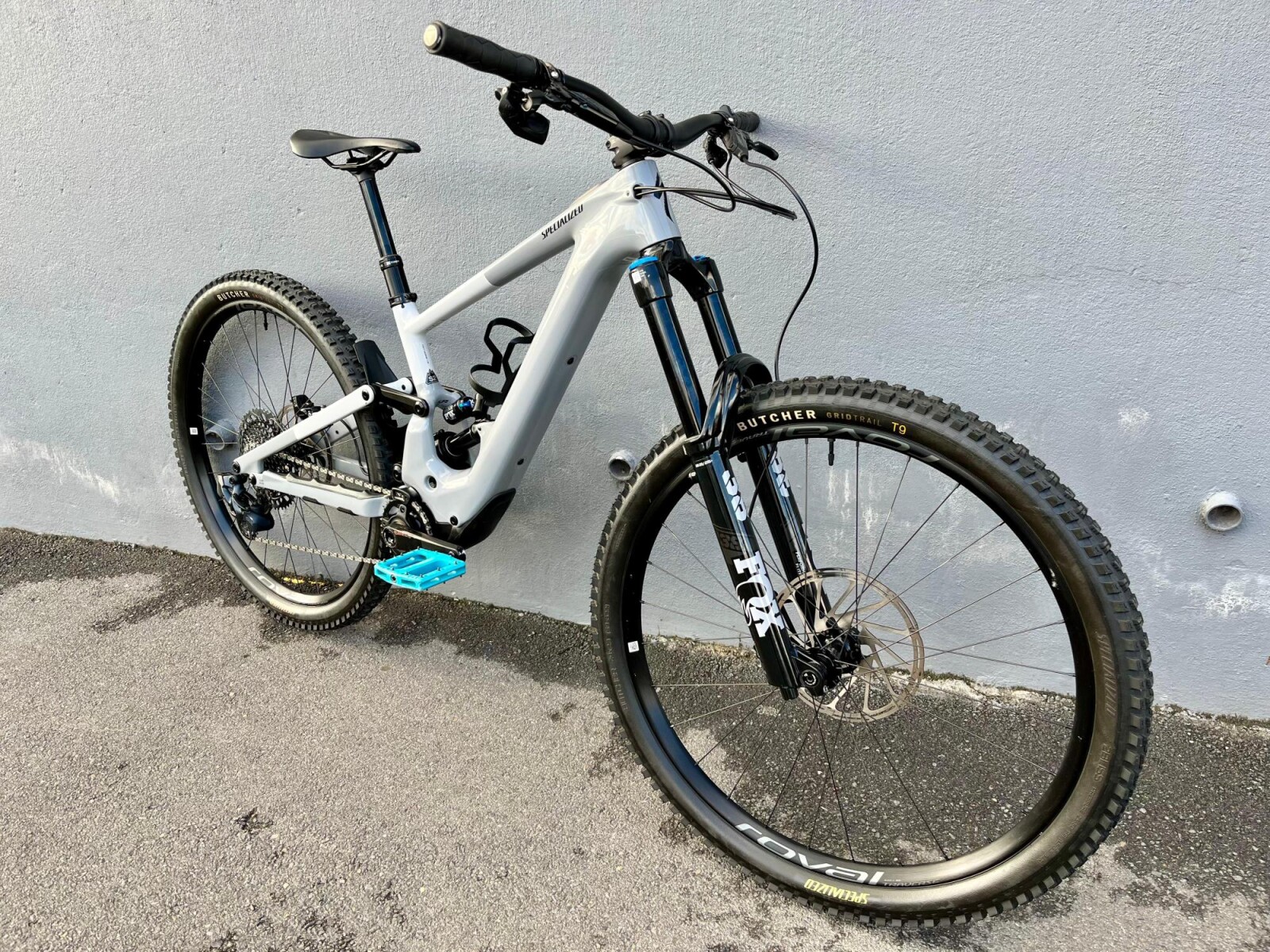 Turbo Kenevo SL Expert S2 | Dual Suspension Mountain E-Bikes | Bike Hub