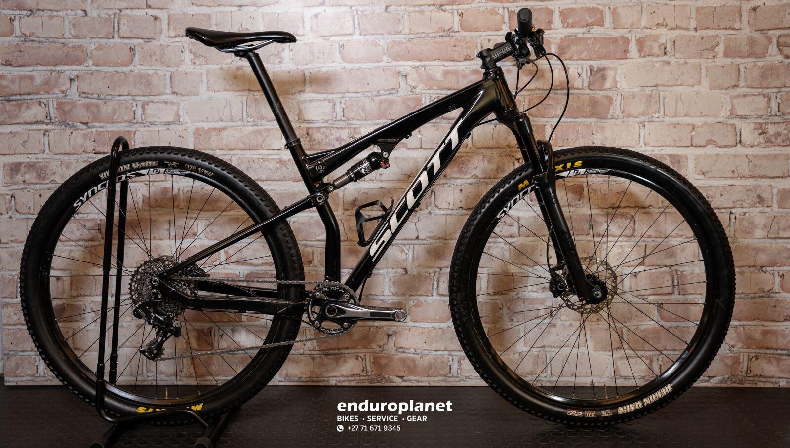 SCOTT SPARK | Dual Suspension Mountain Bikes | Bike Hub