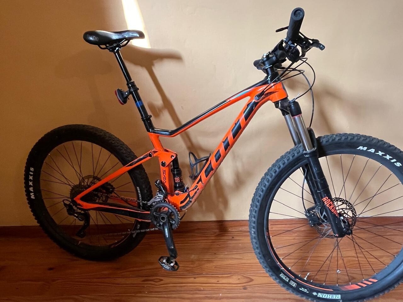 Scott Spark 730 2018 | Dual Suspension Mountain Bikes | Bike Hub
