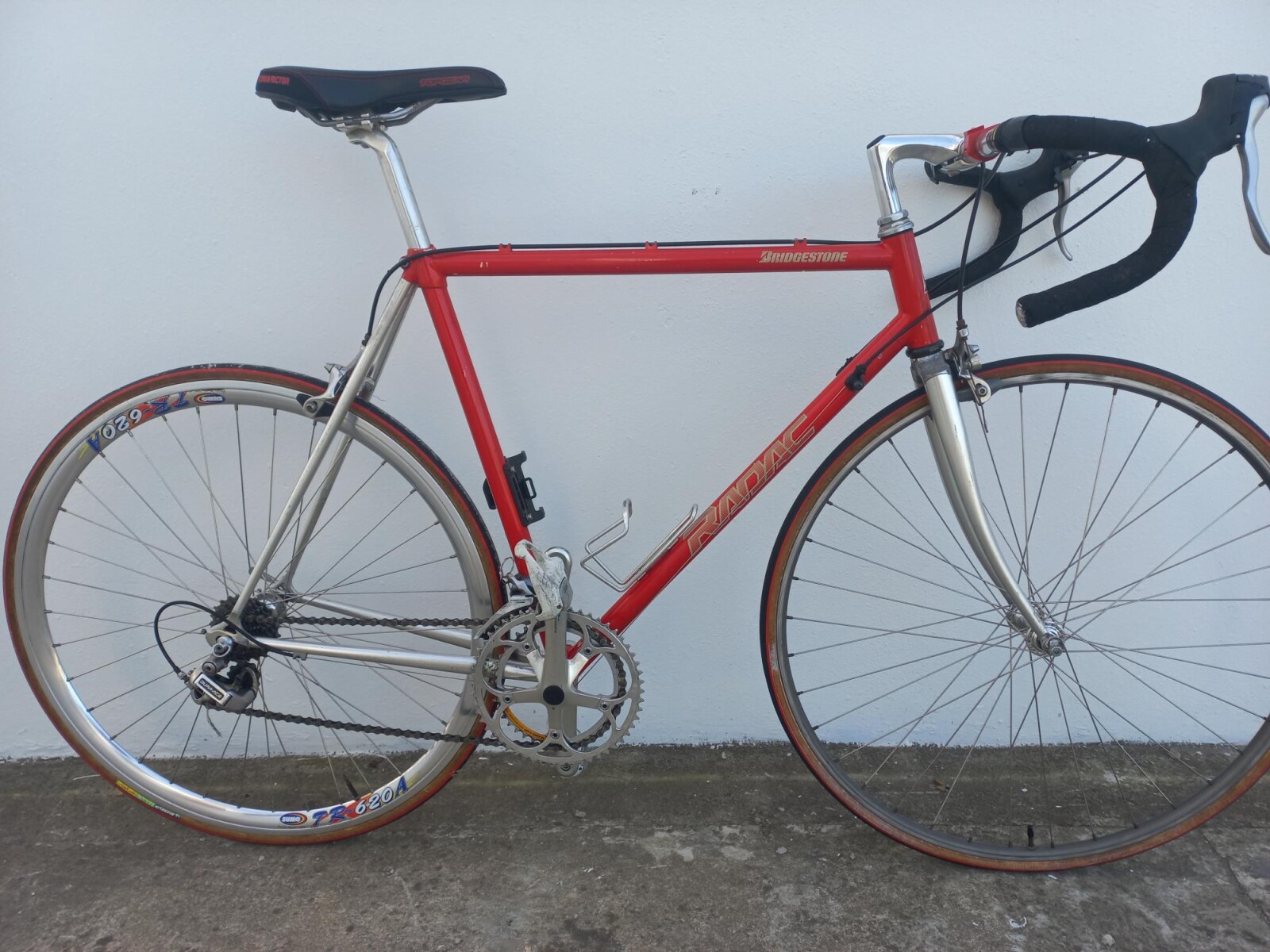 Bridgestone Radac | Vintage Bikes | Bike Hub