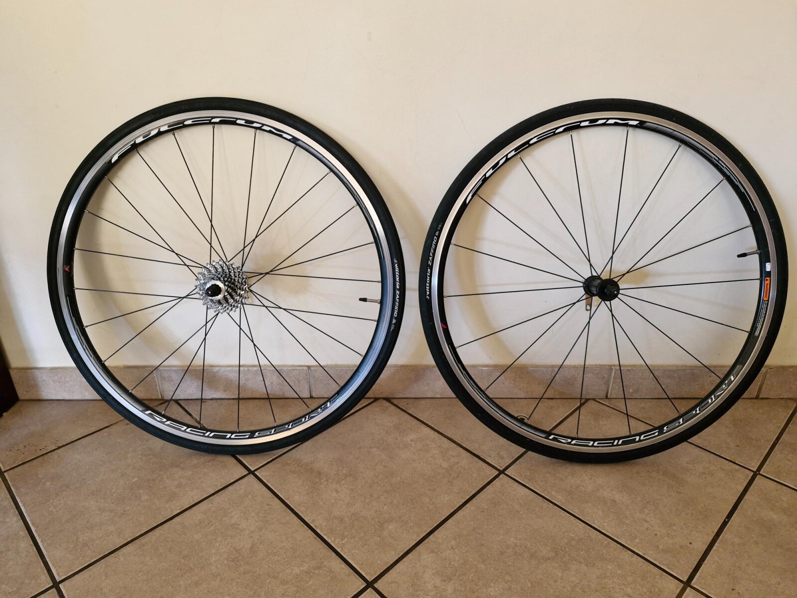 Fulcrum Wheels | Road Bike Wheels | Bike Hub