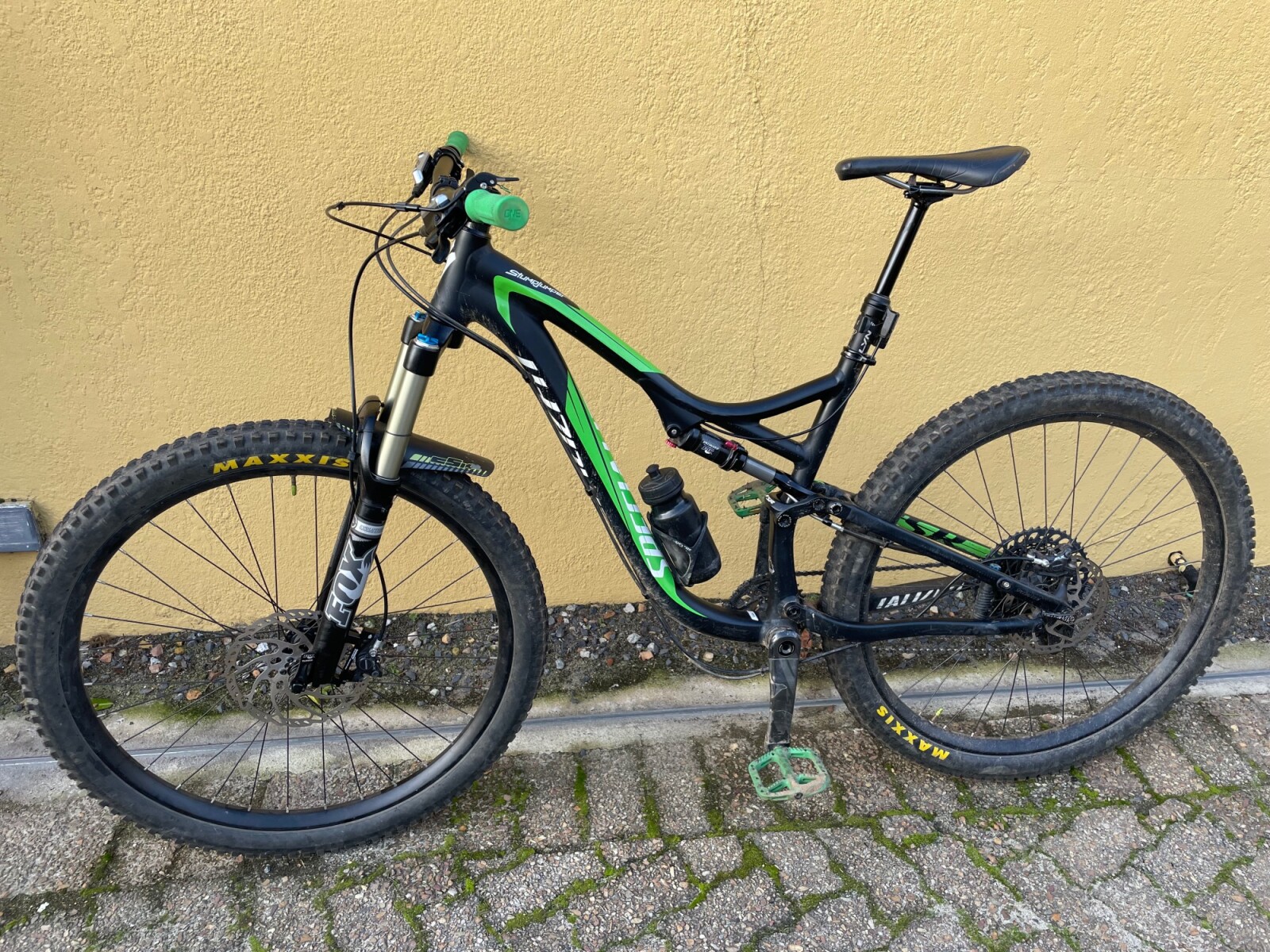 Specialized Stumpjumper elite 2014 | Dual Suspension Mountain Bikes ...