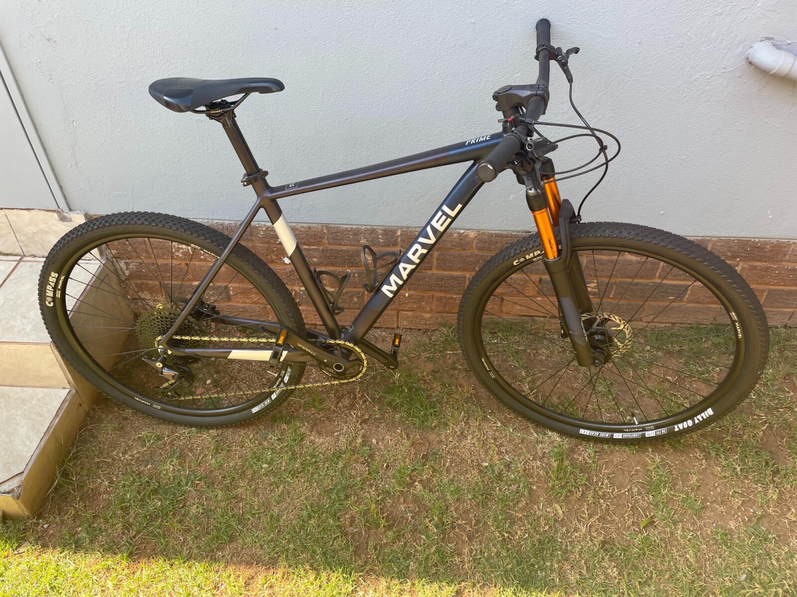 Marvel Prime 12 Speed 29" XL | Hardtail Mountain Bikes | Bike Hub