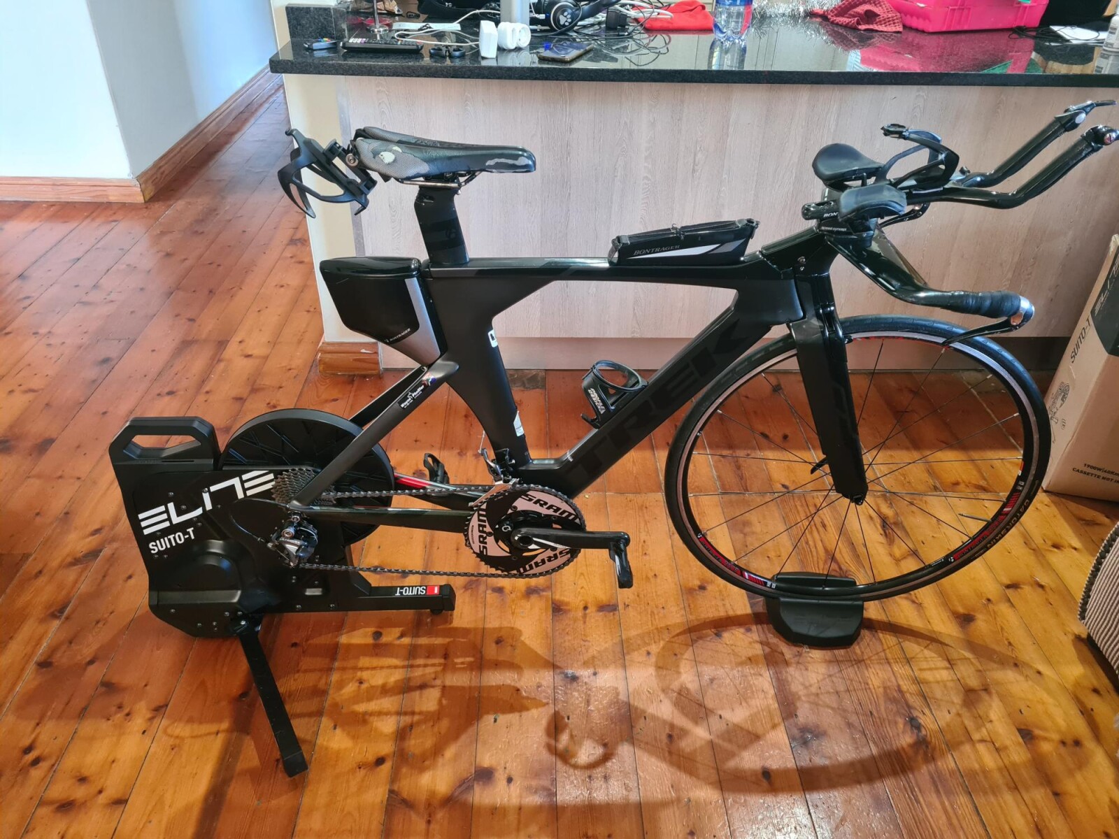 *Price Drop*Trek Speed Concept w Quarq PM | Triathlon & Time Trial ...