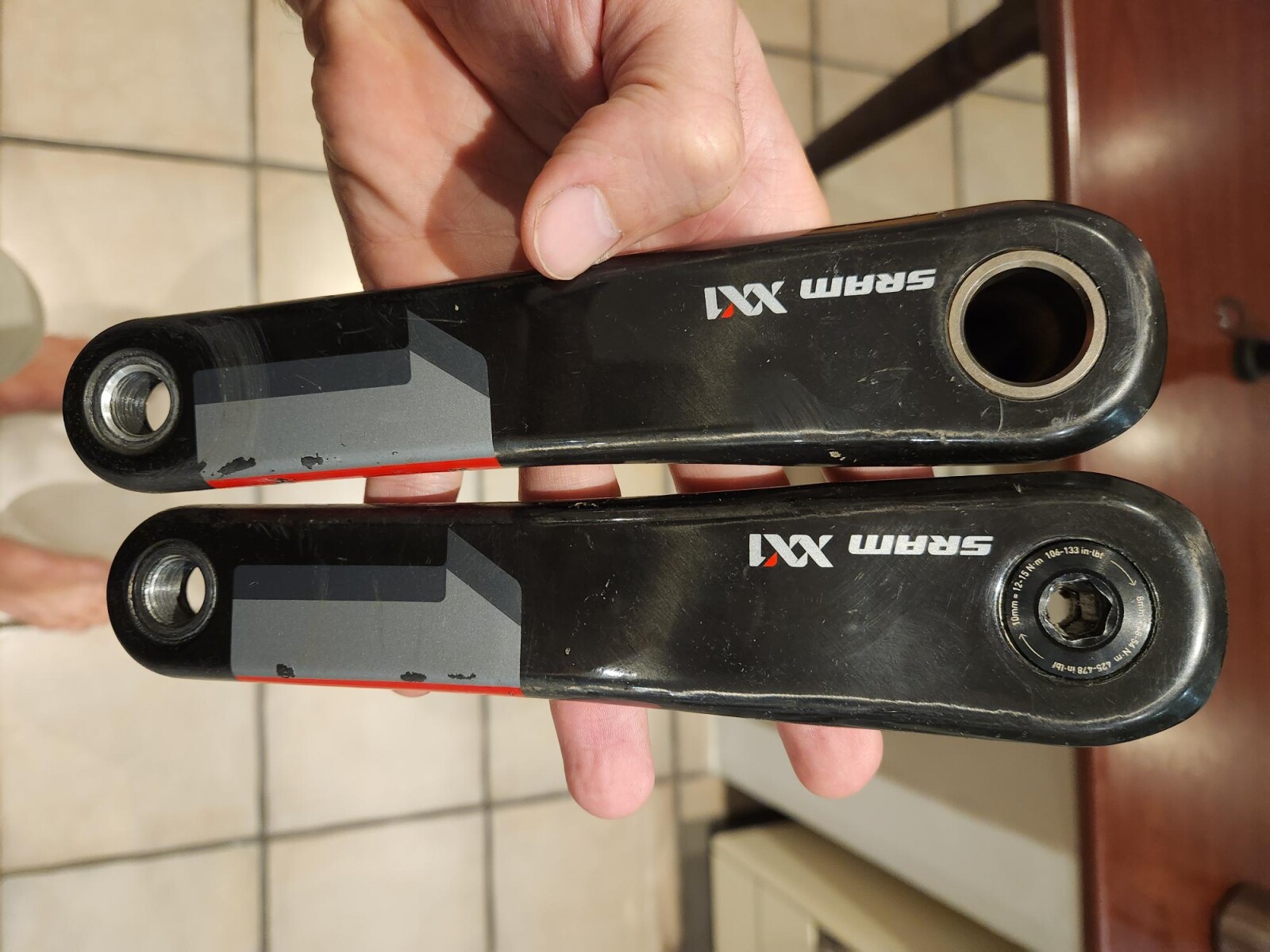 Sram XX1 GXP | Cranksets | Bike Hub