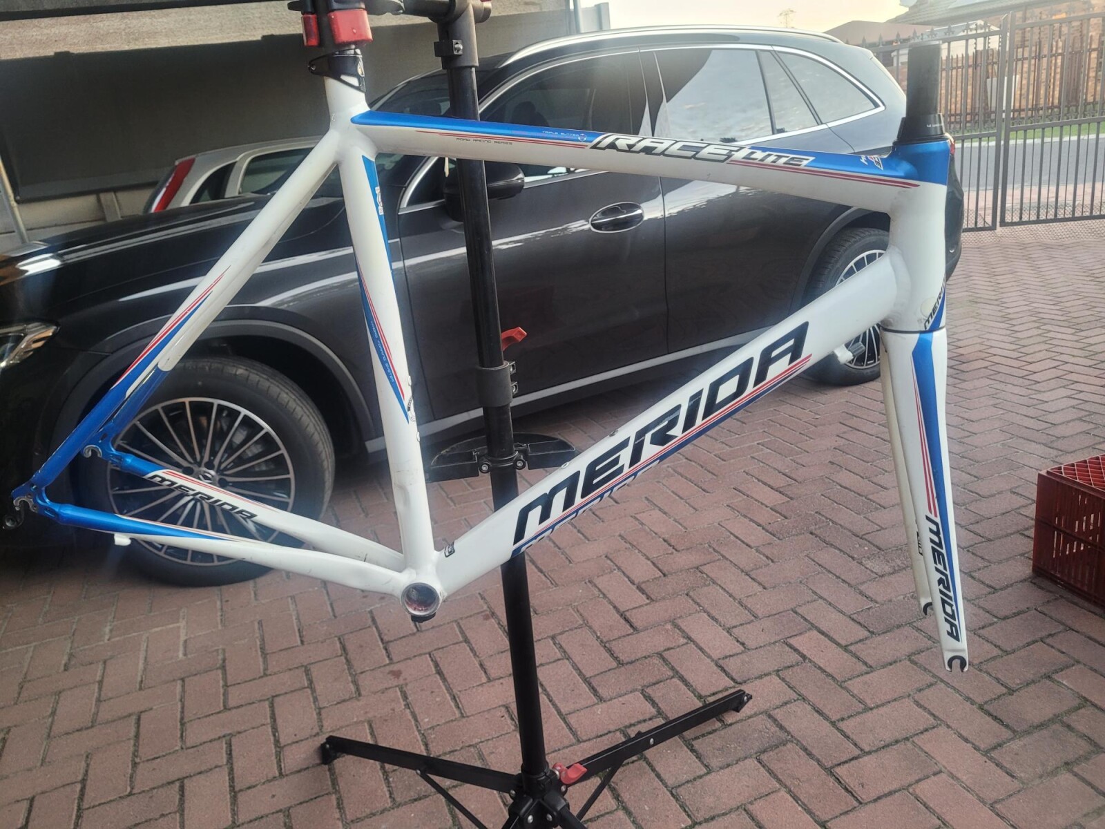 Merida Race light | Road Bike Frames | Bike Hub