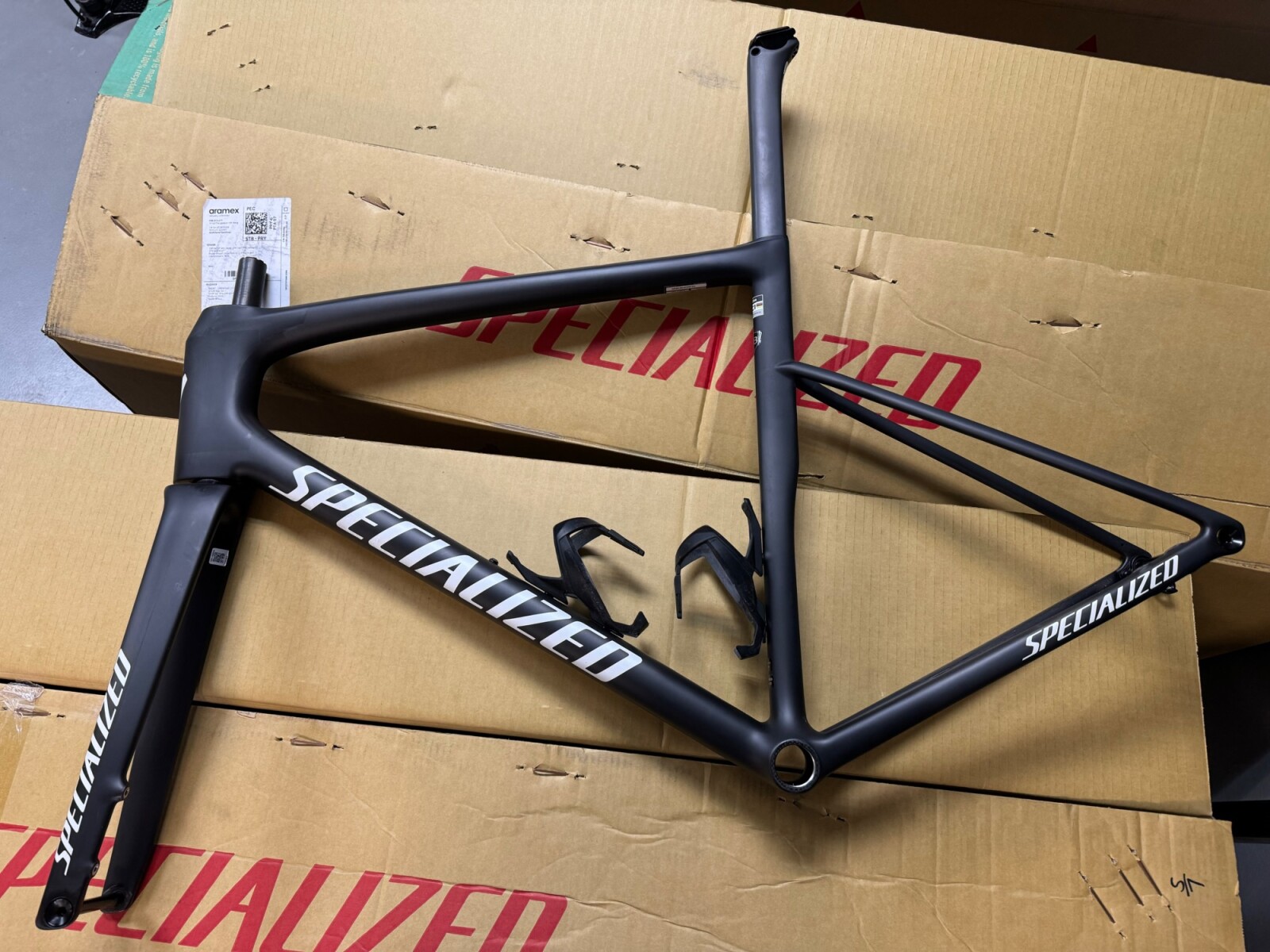 Specialized Tarmac SL8 | Road Bike Frames | Bike Hub