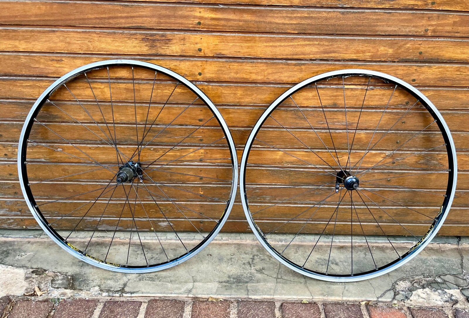 Mavic cosmos wheelset | Road Bike Wheels | Bike Hub