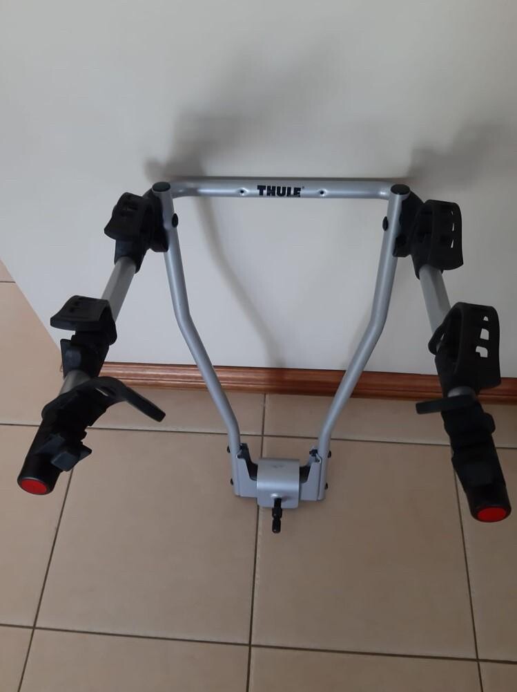 THULE HANGON 3 BIKE CARRIER | Bike Racks | Bike Hub