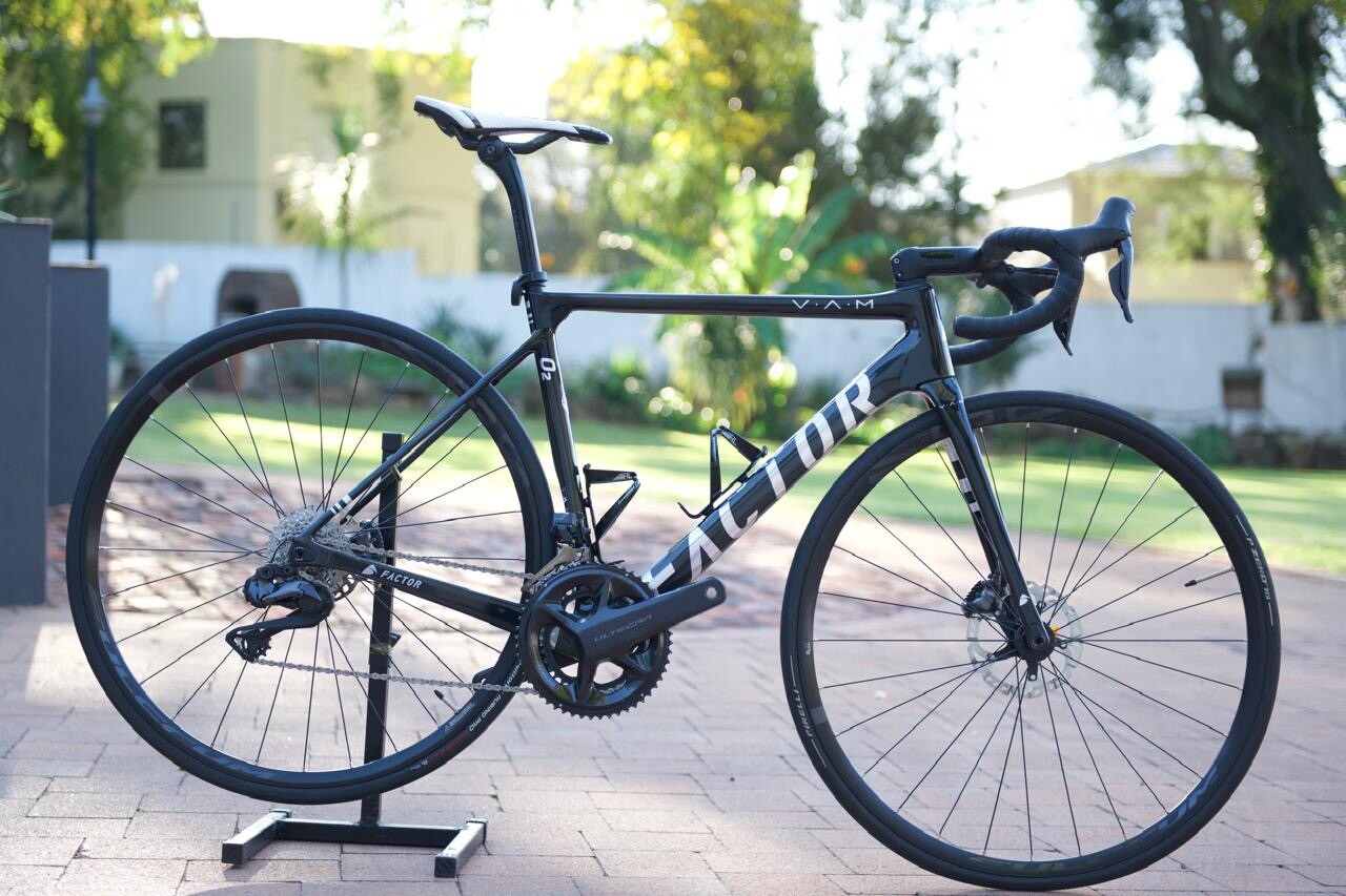 FACTOR o2 VAM Disc | Road Bikes | Bike Hub