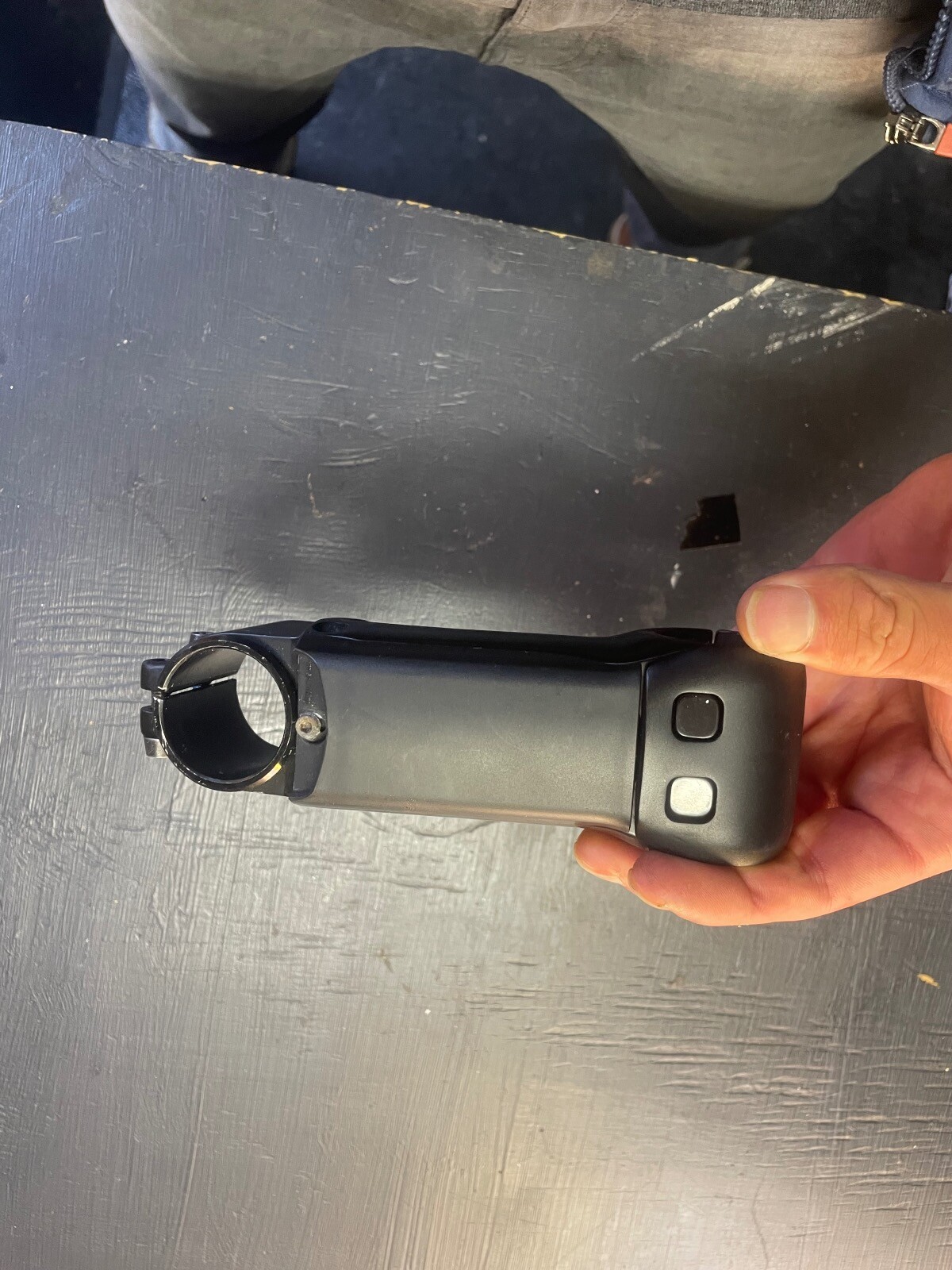 Syncross integrated stem for new scott addict | Stems | Bike Hub