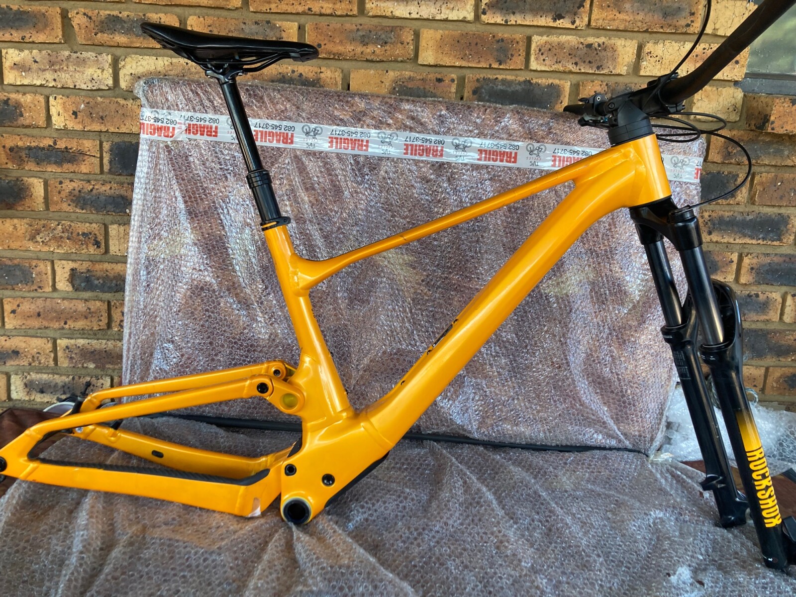 Scott Spark 970 - Medium - frameset | Hardtail Mountain Bikes | Bike Hub