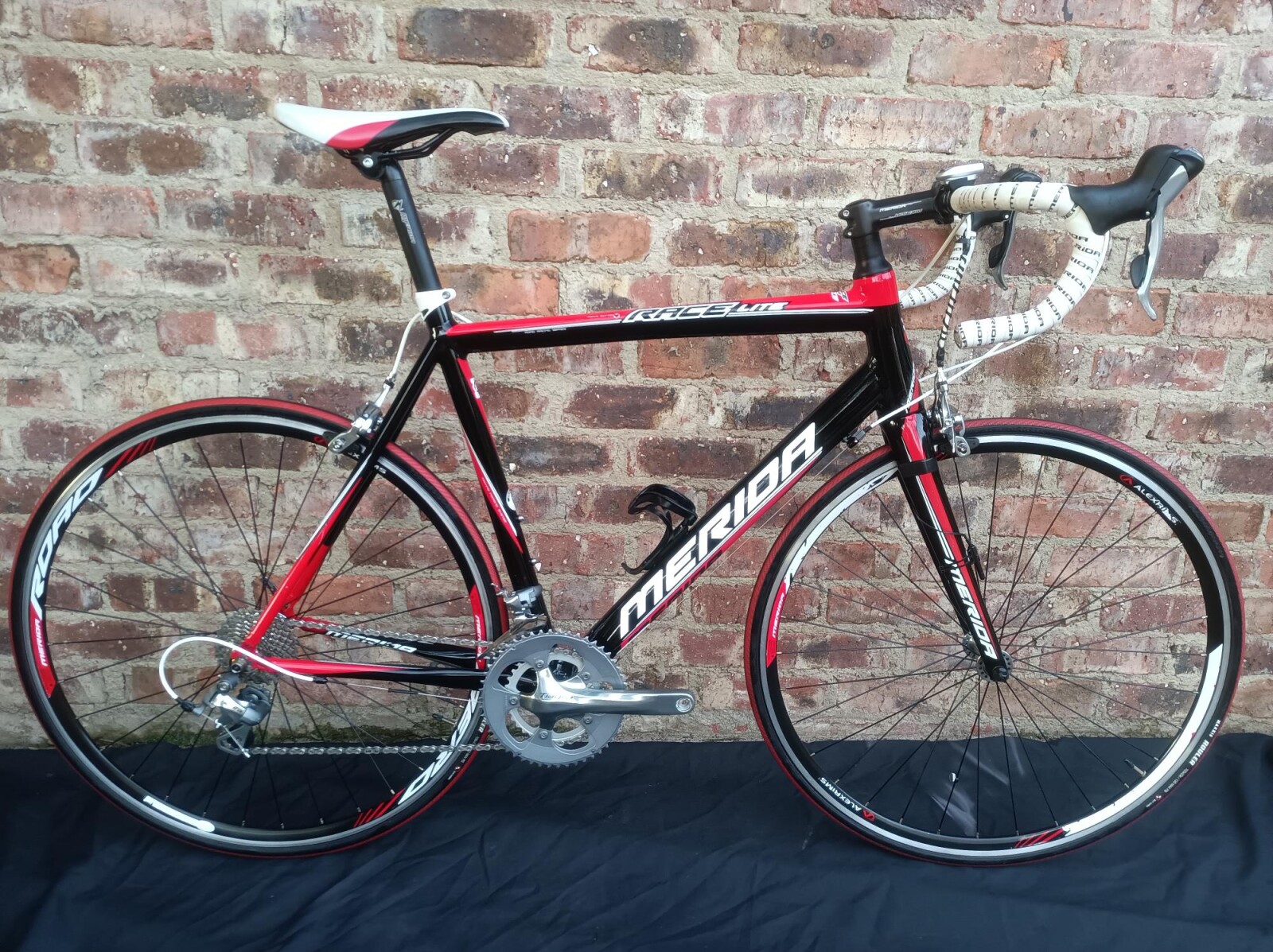 Merida Race Lite 903 Large Alloy | Road Bikes | Bike Hub