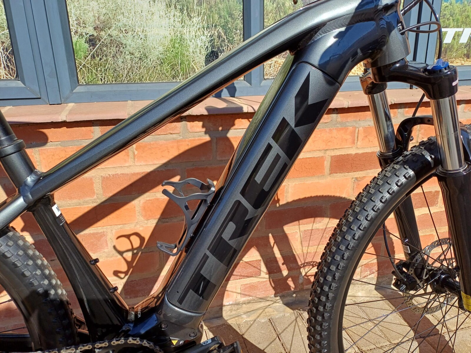 Trek Powerfly 4 (M) 2023 | Hardtail Mountain E-Bikes | Bike Hub