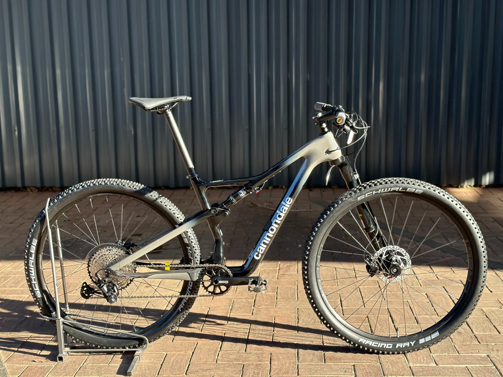 NEW Cannondale Scalpel 3 (medium) | Dual Suspension Mountain Bikes ...