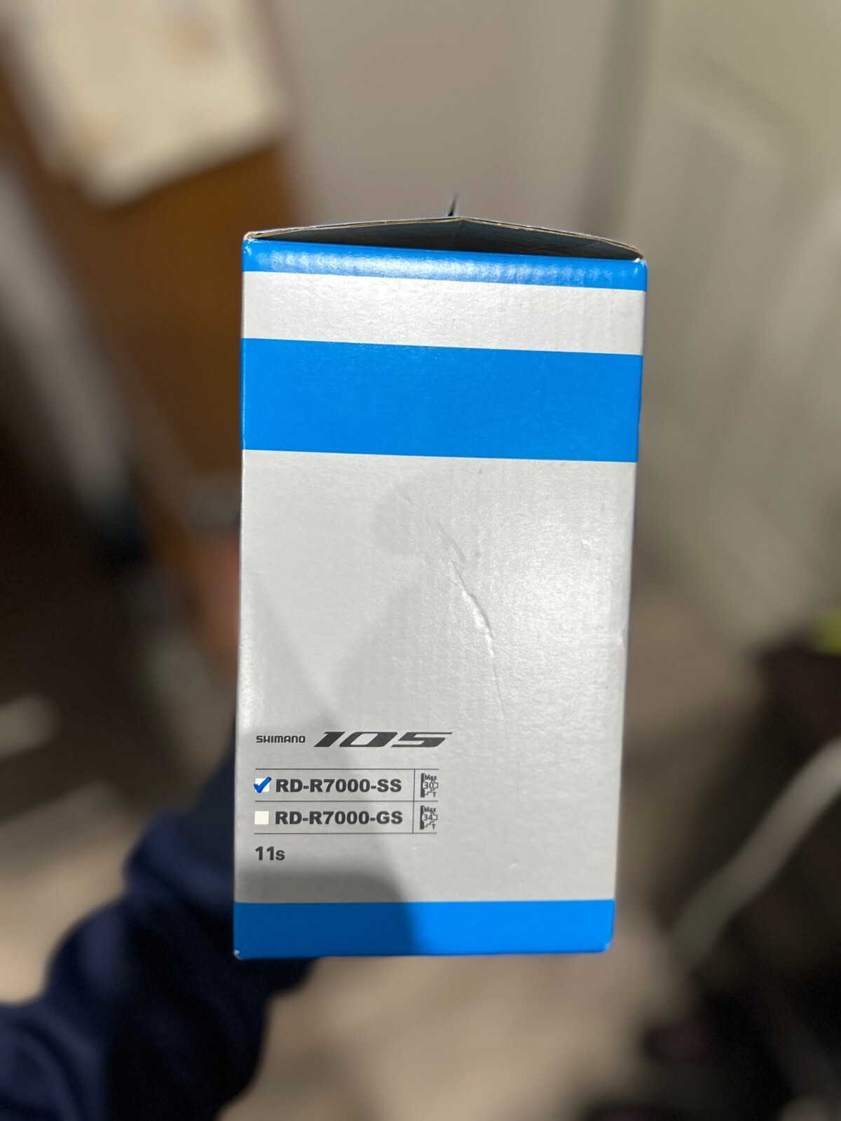 Shimano RD-R7000 105 11 Speed | Rear Derailleurs | Bike Hub