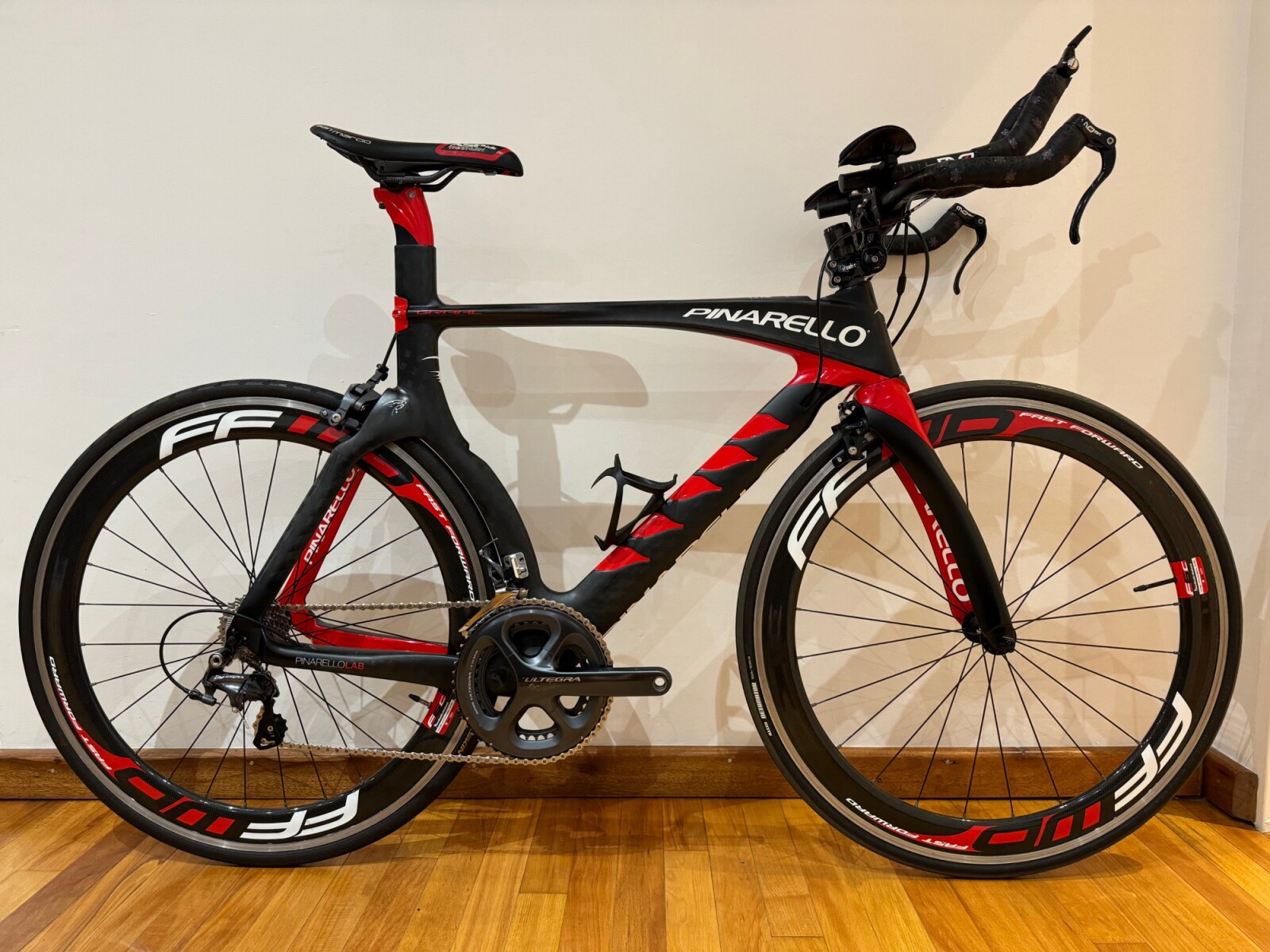 2016 Pinarello Graal TT 55 | Triathlon & Time Trial Bikes | Bike Hub