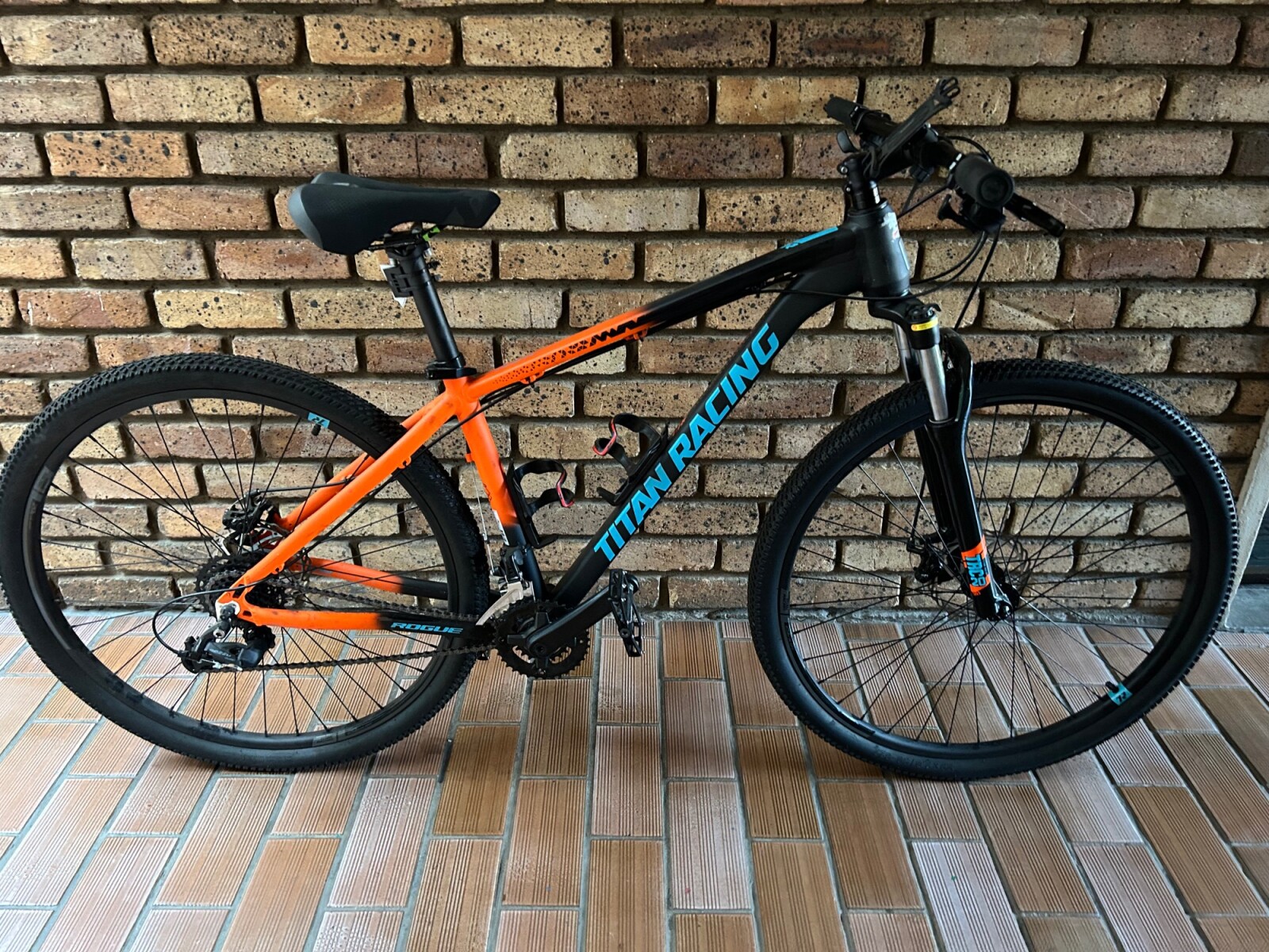 Titan Nova 29 inch | Dual Suspension Mountain Bikes | Bike Hub