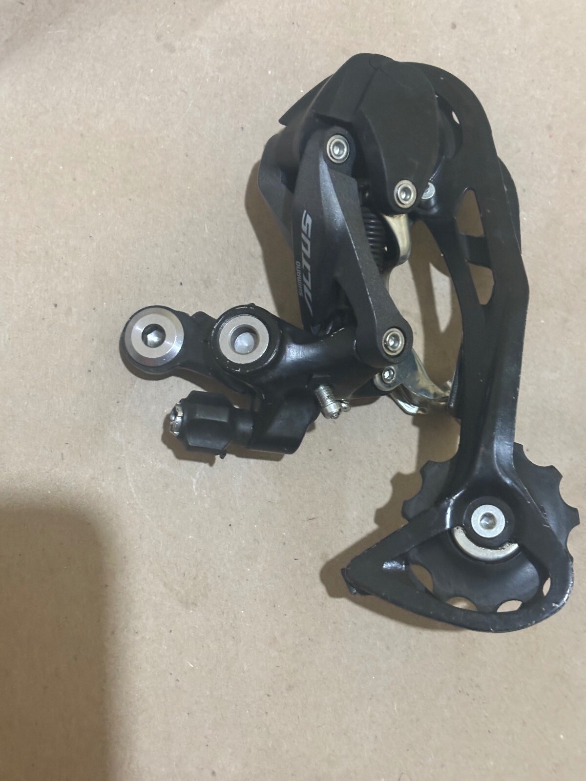 SHIMANO ALTUS rear derailleur | Rear Derailleurs | Bike Hub