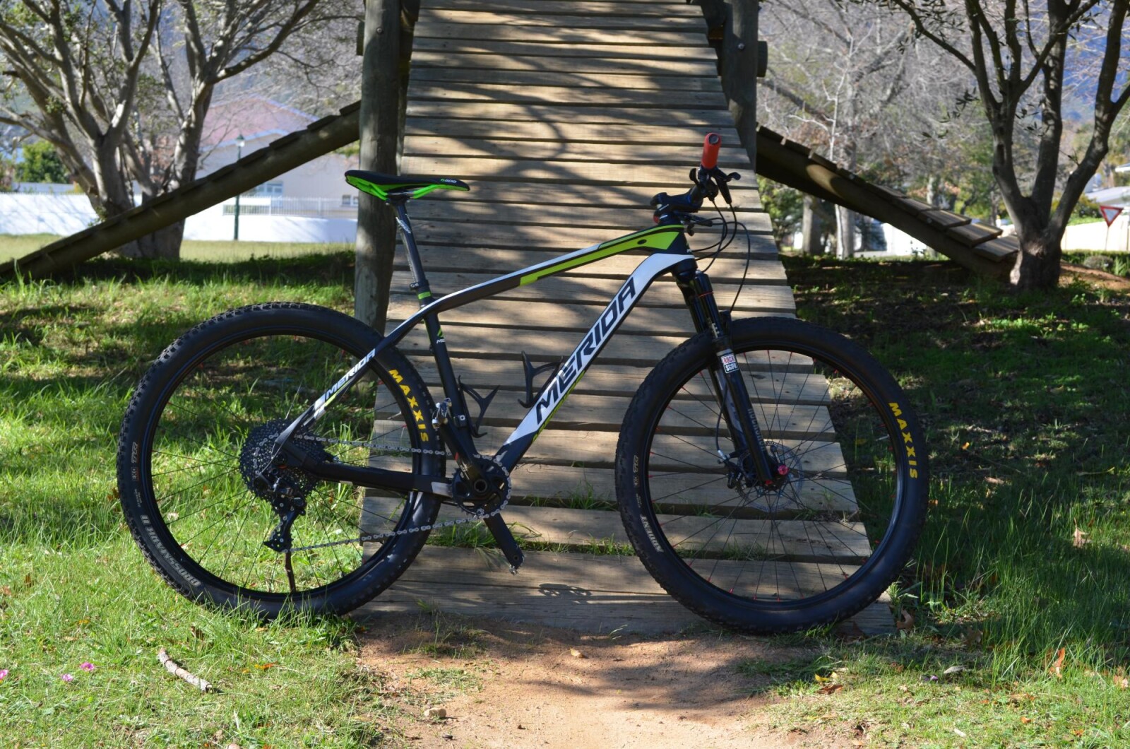 Merida Big 7 Carbon | Hardtail Mountain Bikes | Bike Hub