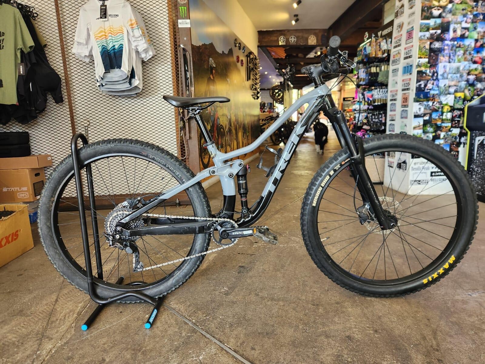 Trek Fuel EX 5 Upgraded | Dual Suspension Mountain Bikes | Bike Hub