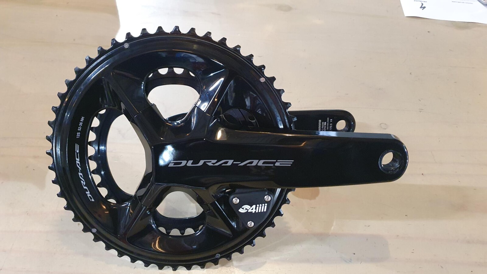 Shimano Dura-Ace FC-R9200 | Cranksets | Bike Hub