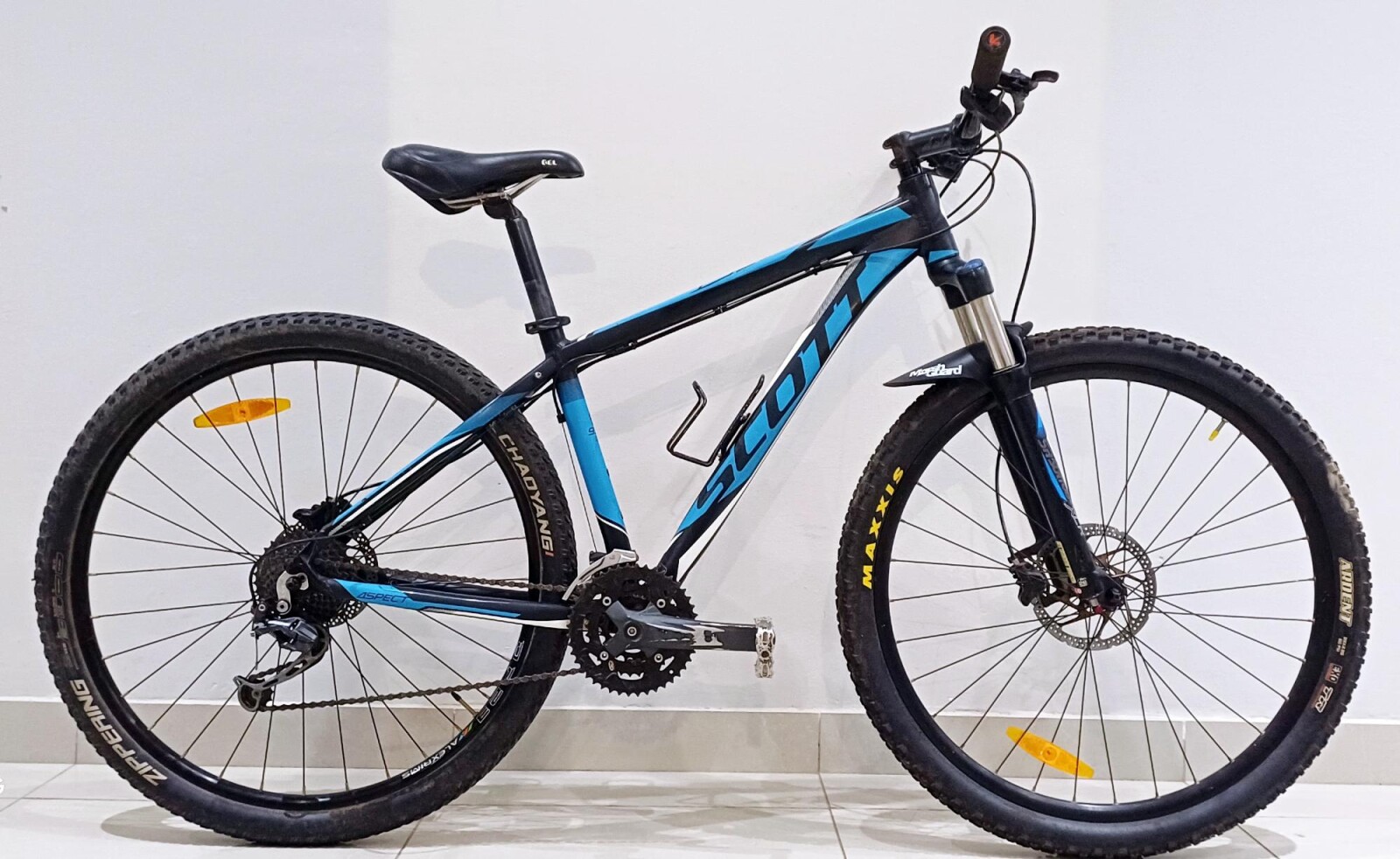 29er Scott aspect 930(M) mountain bike | Hardtail Mountain Bikes | Bike Hub