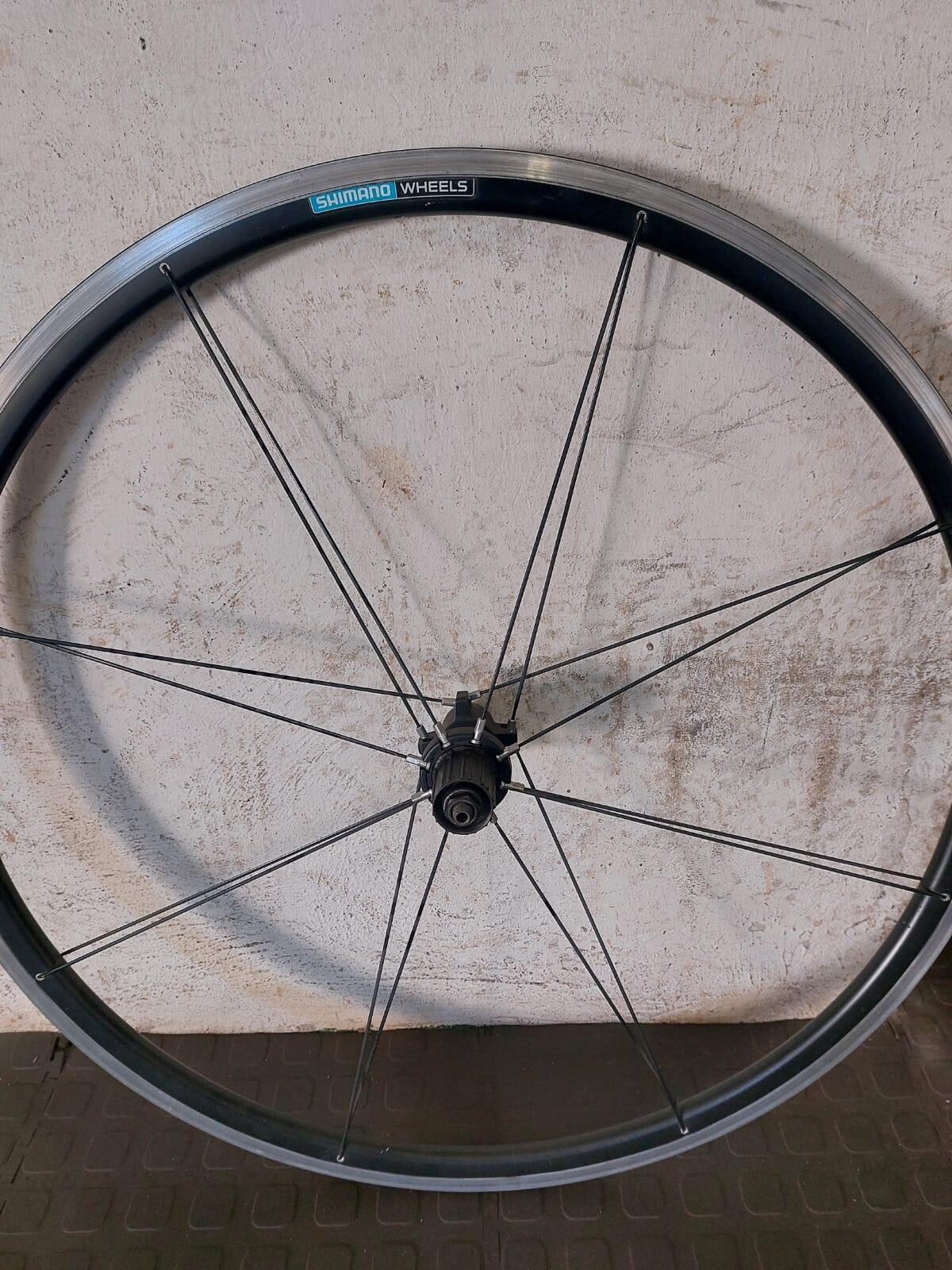Shimano Road bike wheels for sale! | Road Bike Rims | Bike Hub