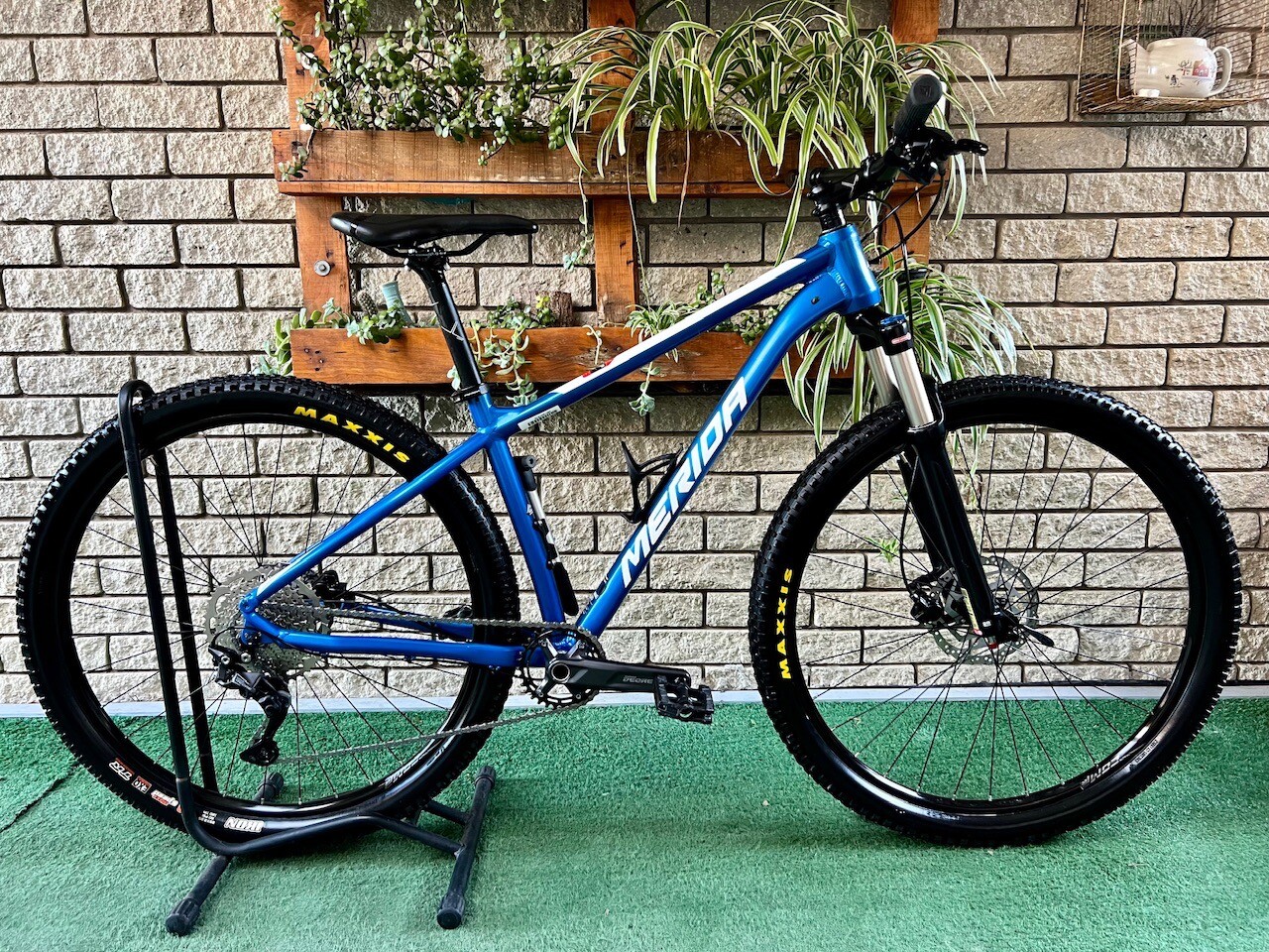 29ER (M) MERIDA BIG 9 MTB - AIR FORK - TUBELESS | Hardtail Mountain ...