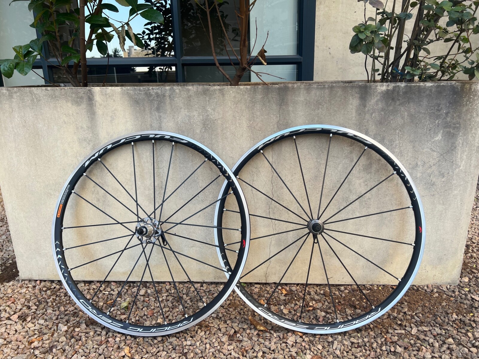 Fulcrum Racing Zero C17 Wheelset | Road Bike Wheels | Bike Hub