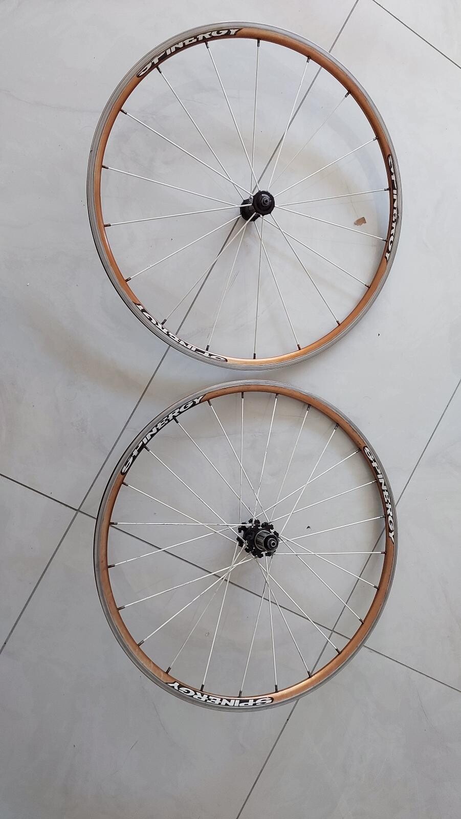 Spinergy wheelset | Road Bike Rims | Bike Hub