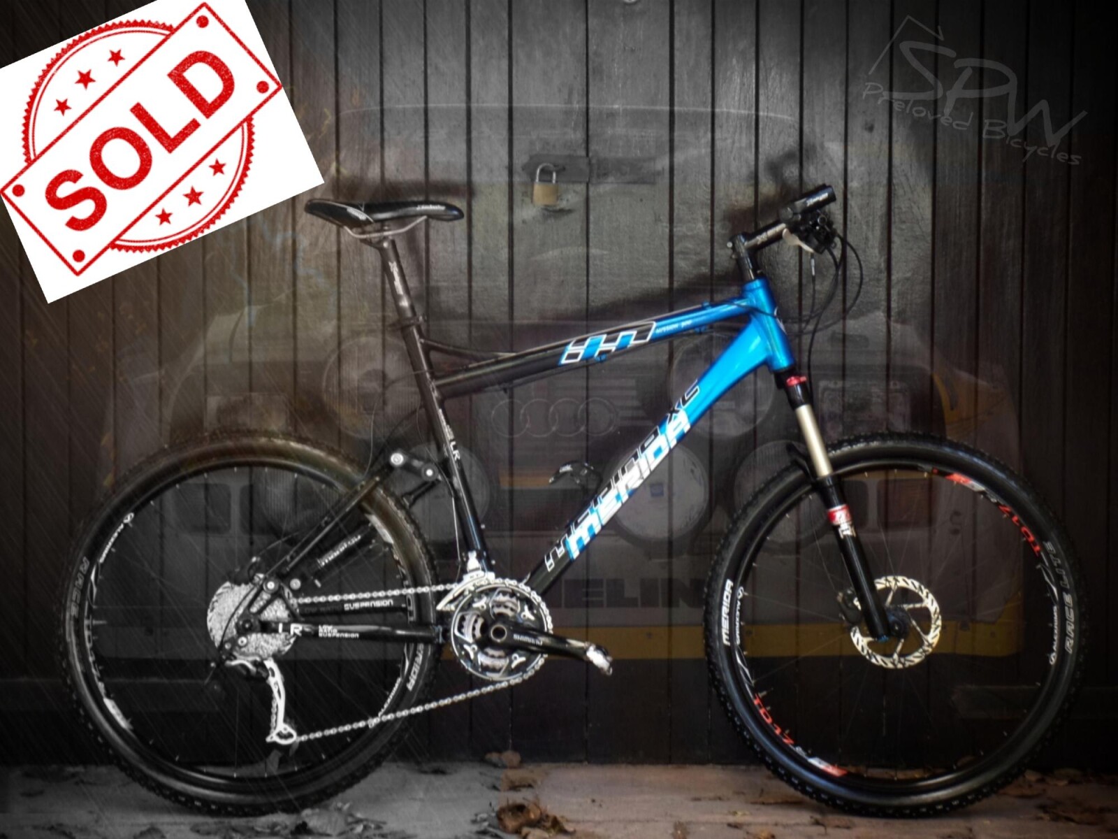 Merida Mission 900: XXL *Excellent condition* | Dual Suspension ...