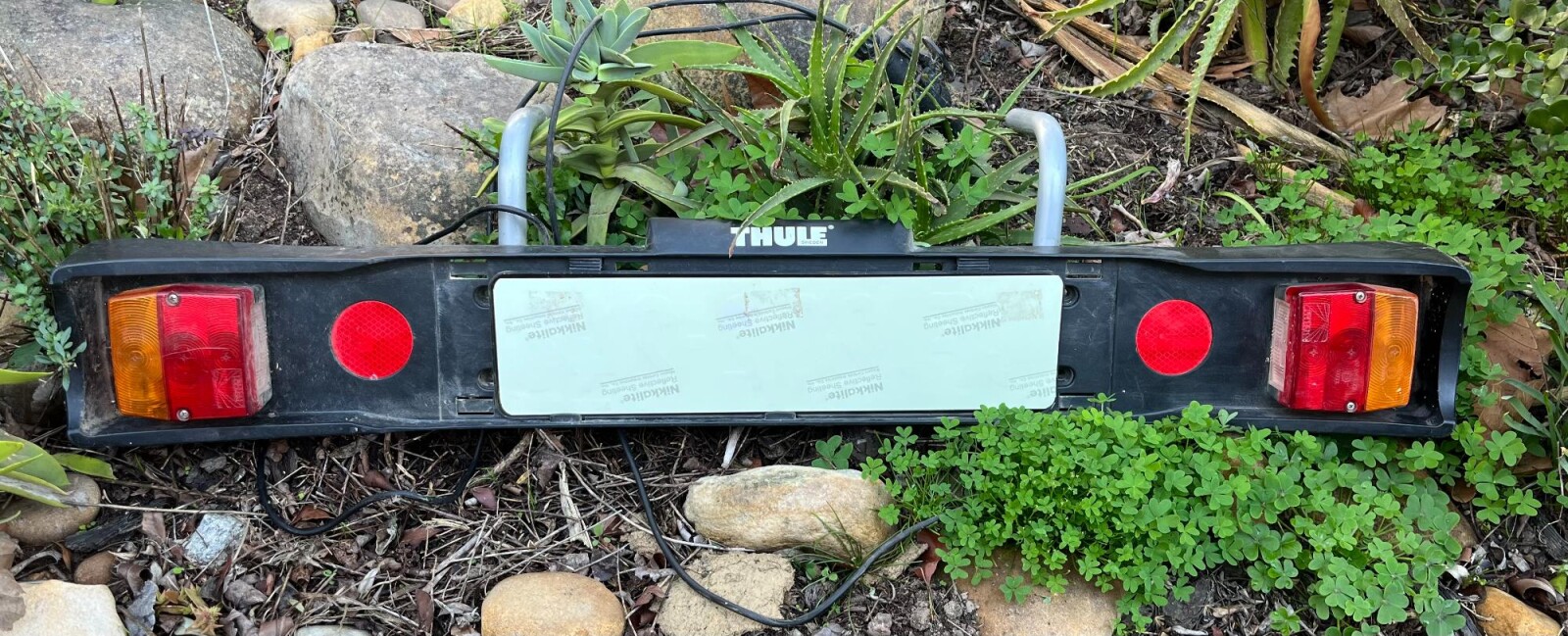 Thule light board | Bike Racks | Bike Hub