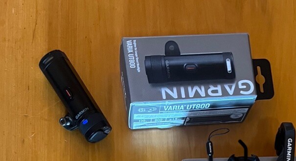 Garmin Varia UT800 | Sensors, Mounts & Accessories | Bike Hub