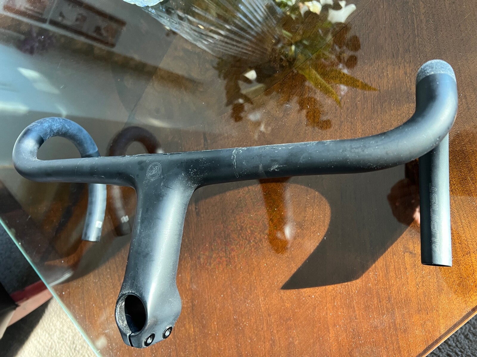 Specialized Sworks Roval Alpinist cockpit! | Handlebars | Bike Hub