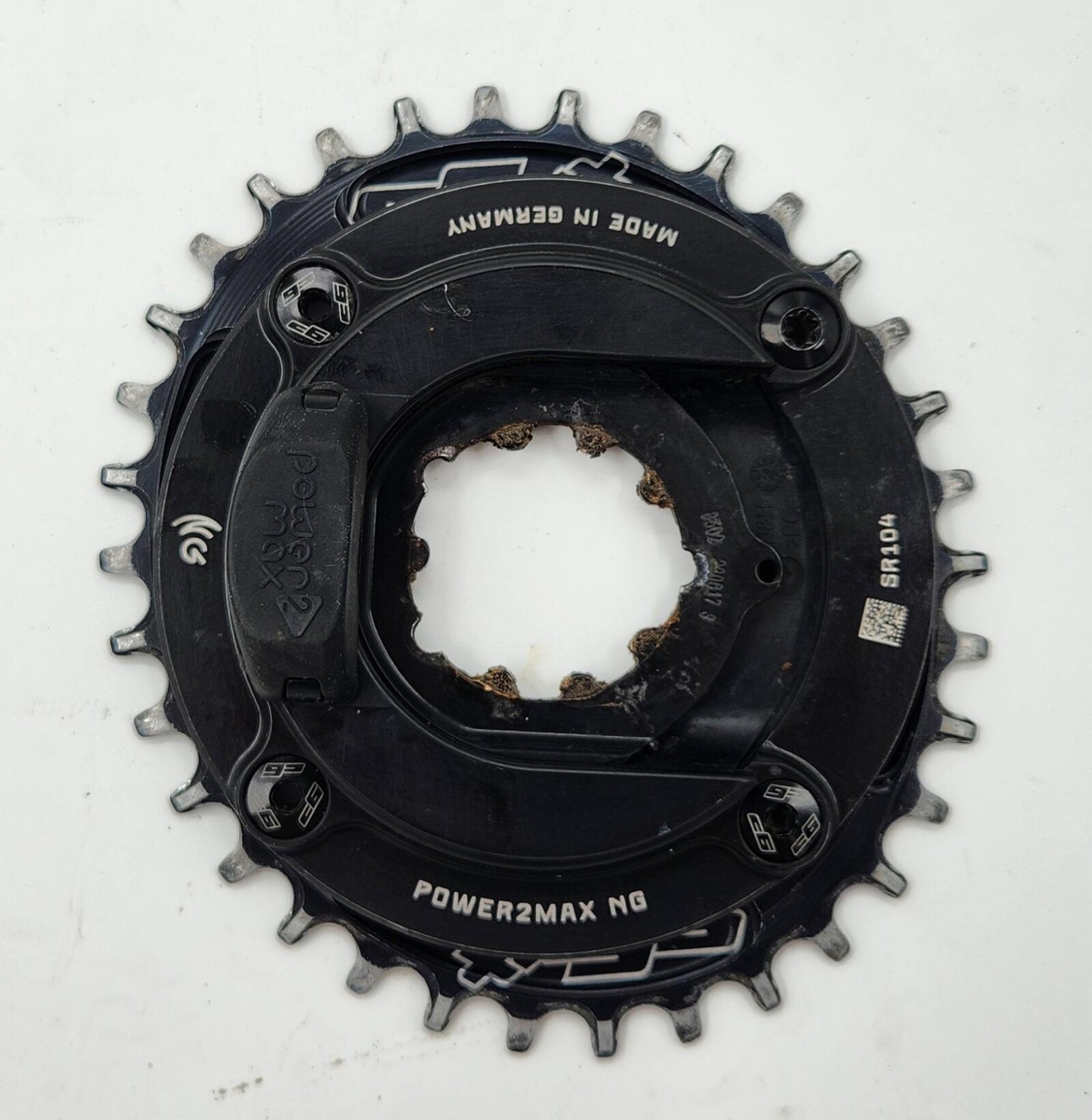 Power2Max NG | 3 bolt | Power Meters | Bike Hub