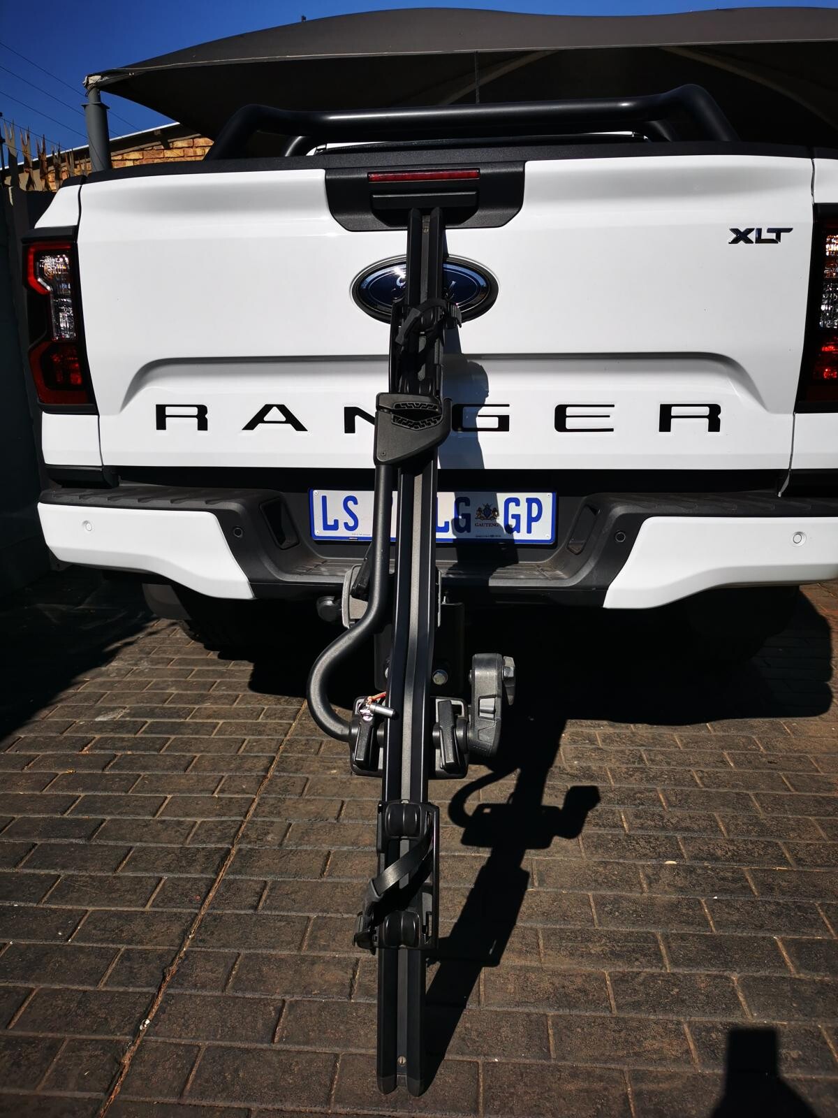 Thule Pro Ride 598 | Bike Racks | Bike Hub