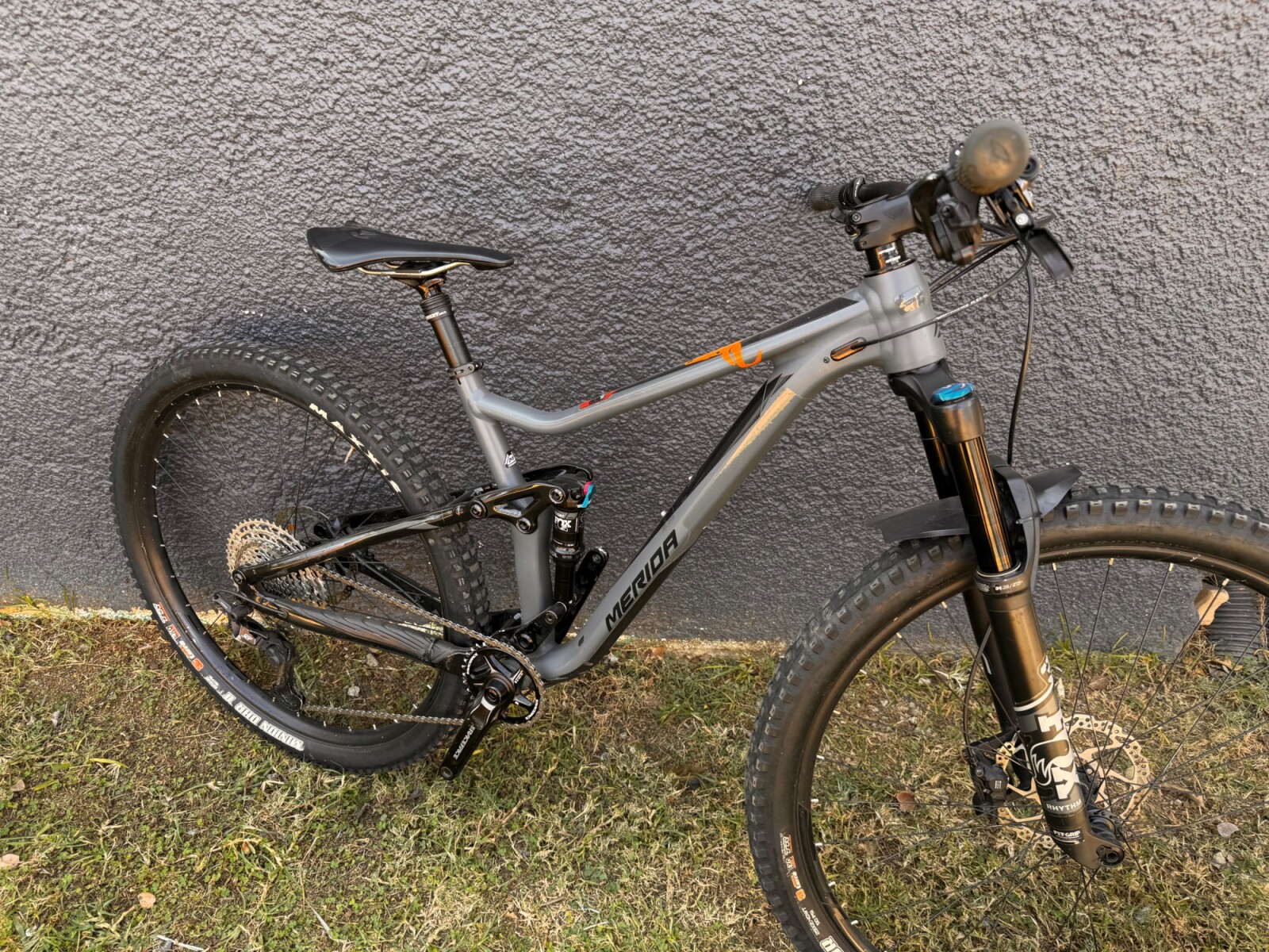 Merida 120 | Dual Suspension Mountain Bikes | Bike Hub
