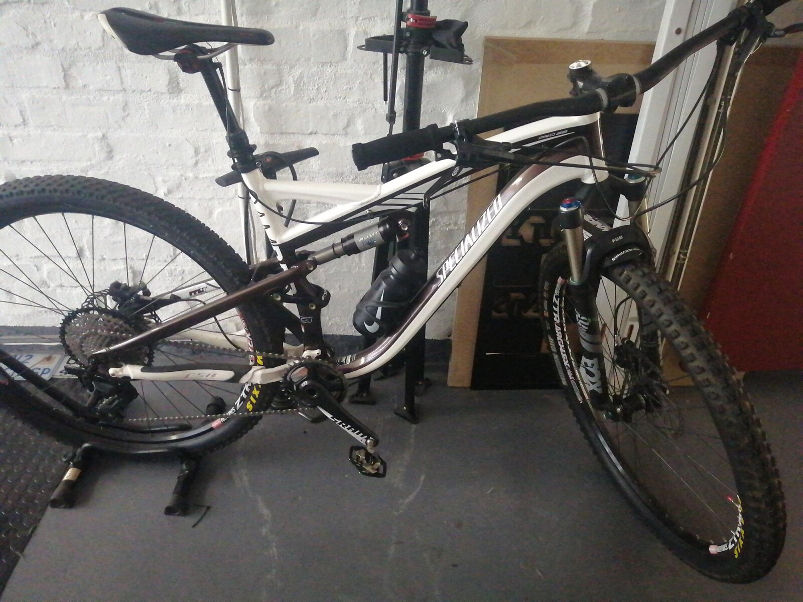 Specialized camber | Dual Suspension Mountain Bikes | Bike Hub