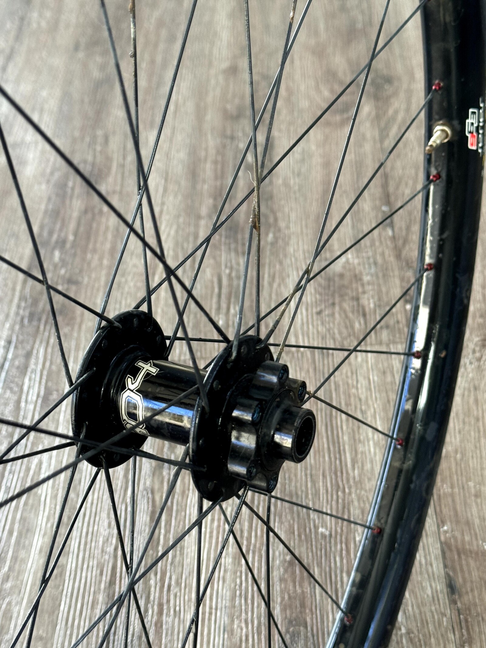 Csixx 29 XCM 9 series + Hope Hub | Mountain Bike Wheels | Bike Hub