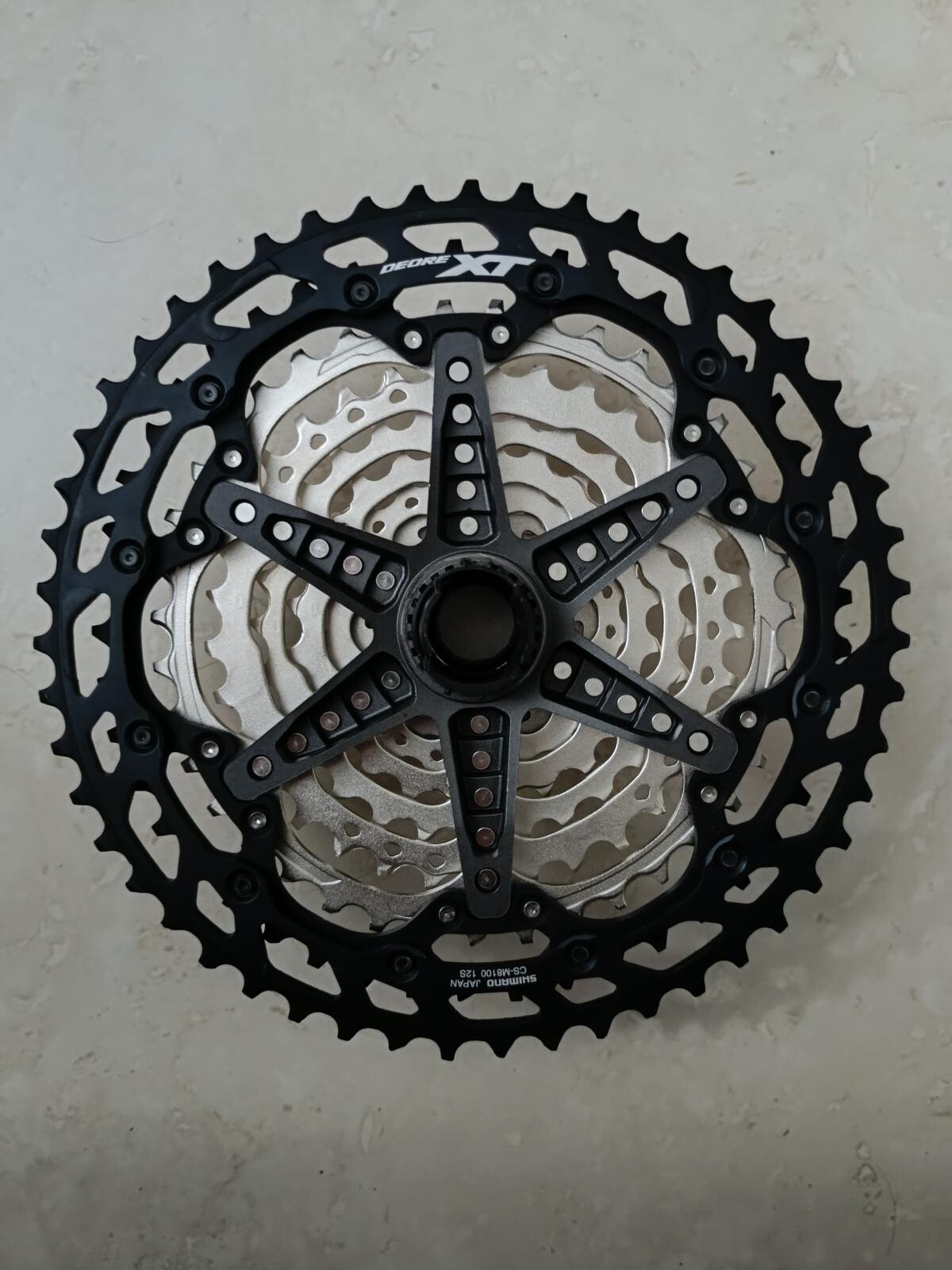 NEW Shimano XT 12-speed 10-51T cassette | Cassettes | Bike Hub
