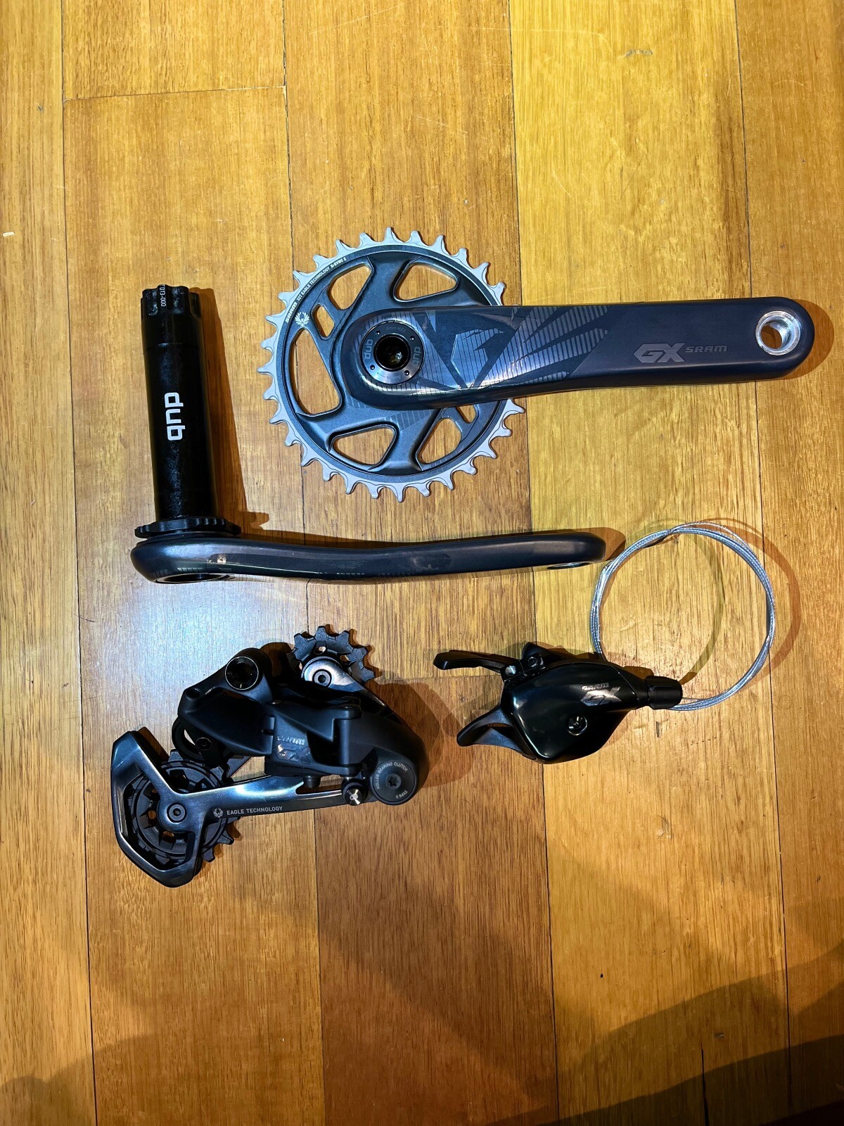 New SRAM GX 12Spd Groupset | Complete Groupsets | Bike Hub