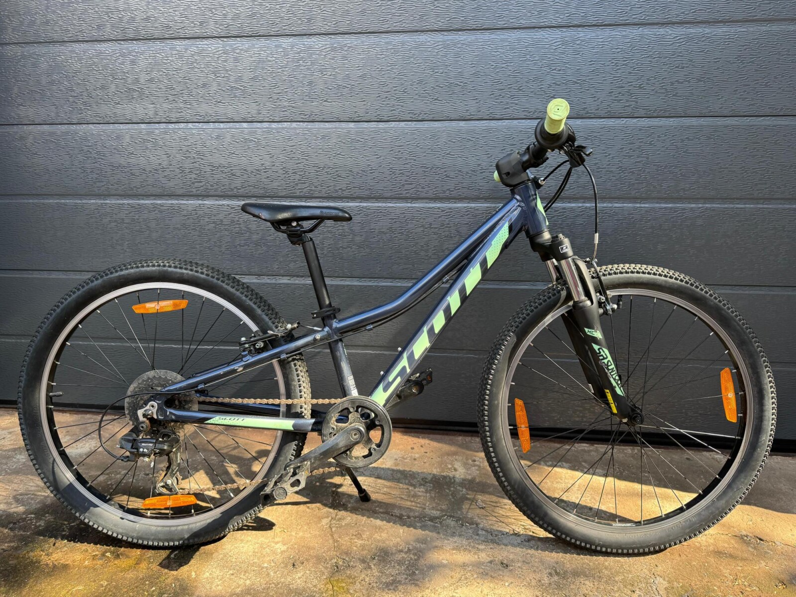 24" Scott Mountain Bike | Hardtail Mountain Bikes | Bike Hub