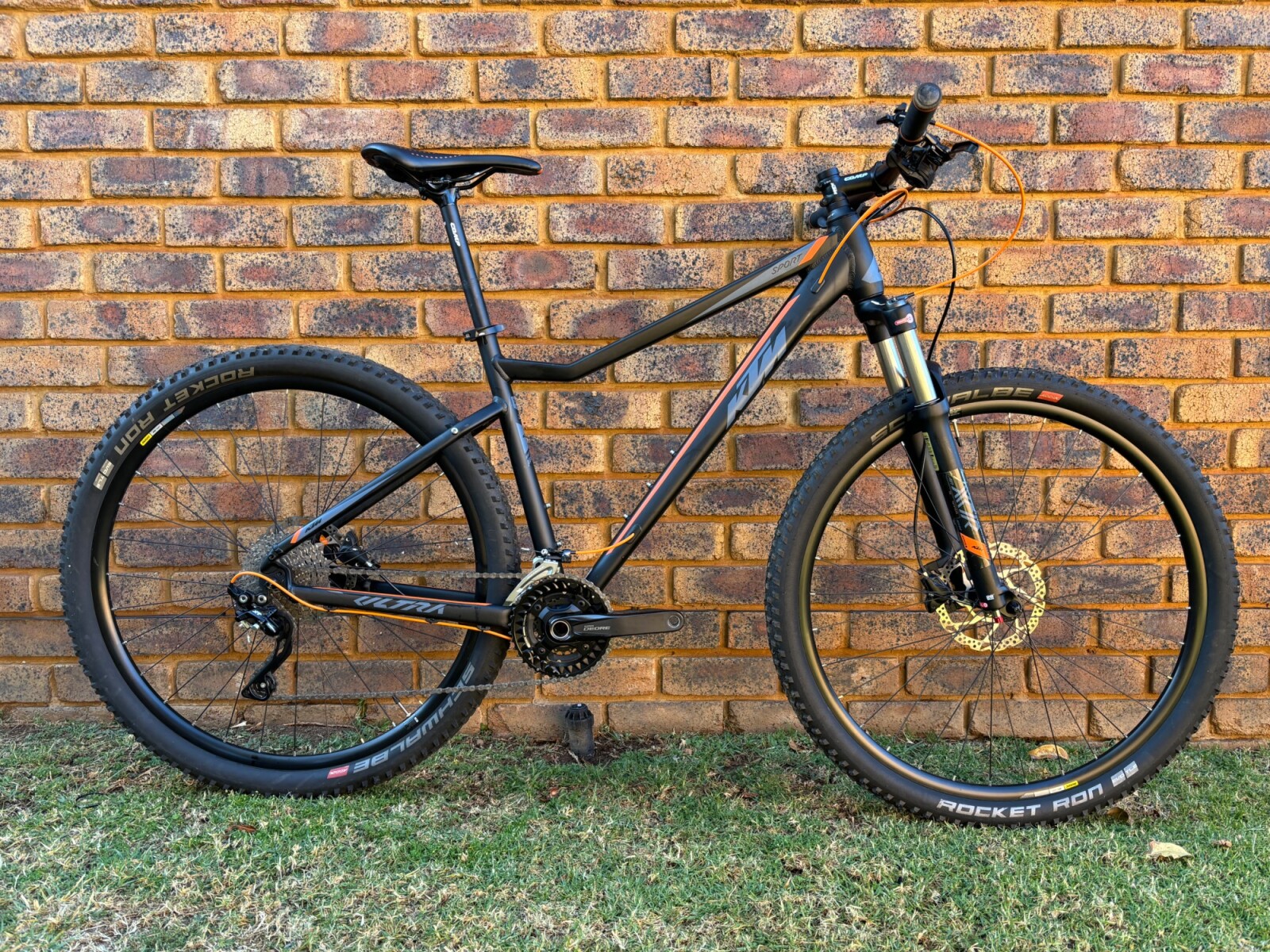 KTM Ultra sport 29er MTB | Hardtail Mountain Bikes | Bike Hub