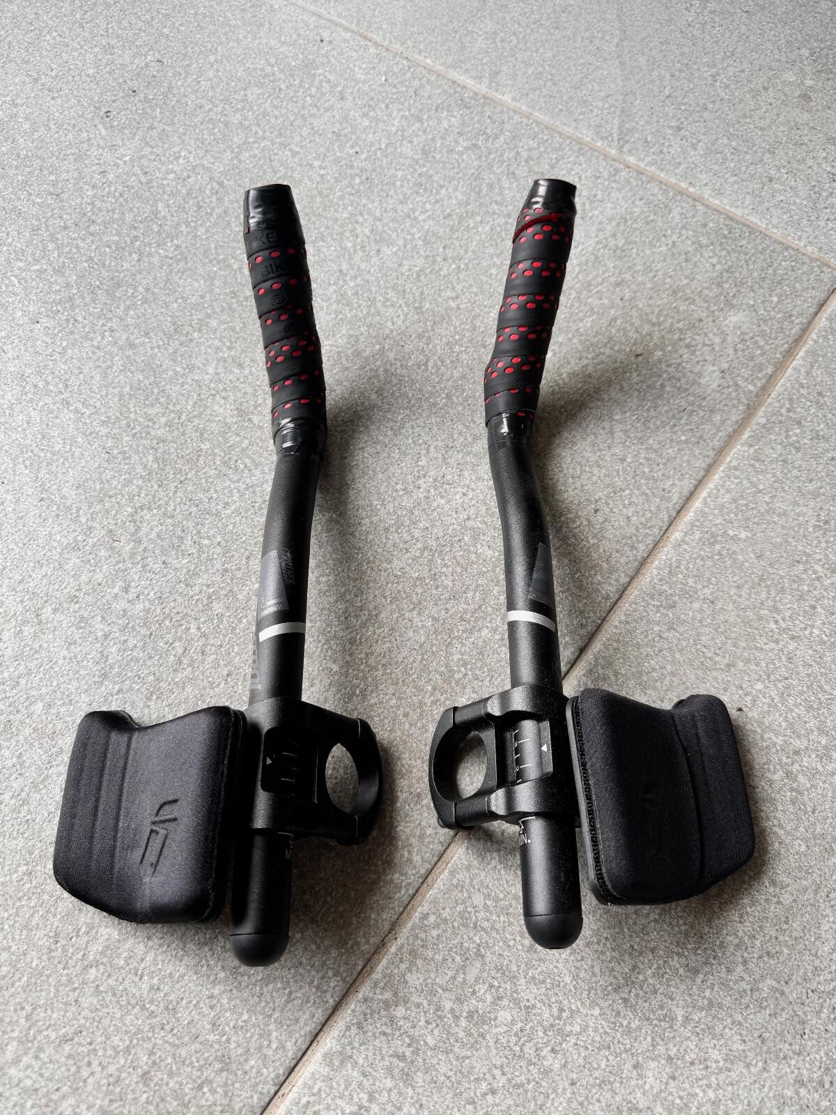 ControlTech Falcon Tribars | Handlebars | Bike Hub