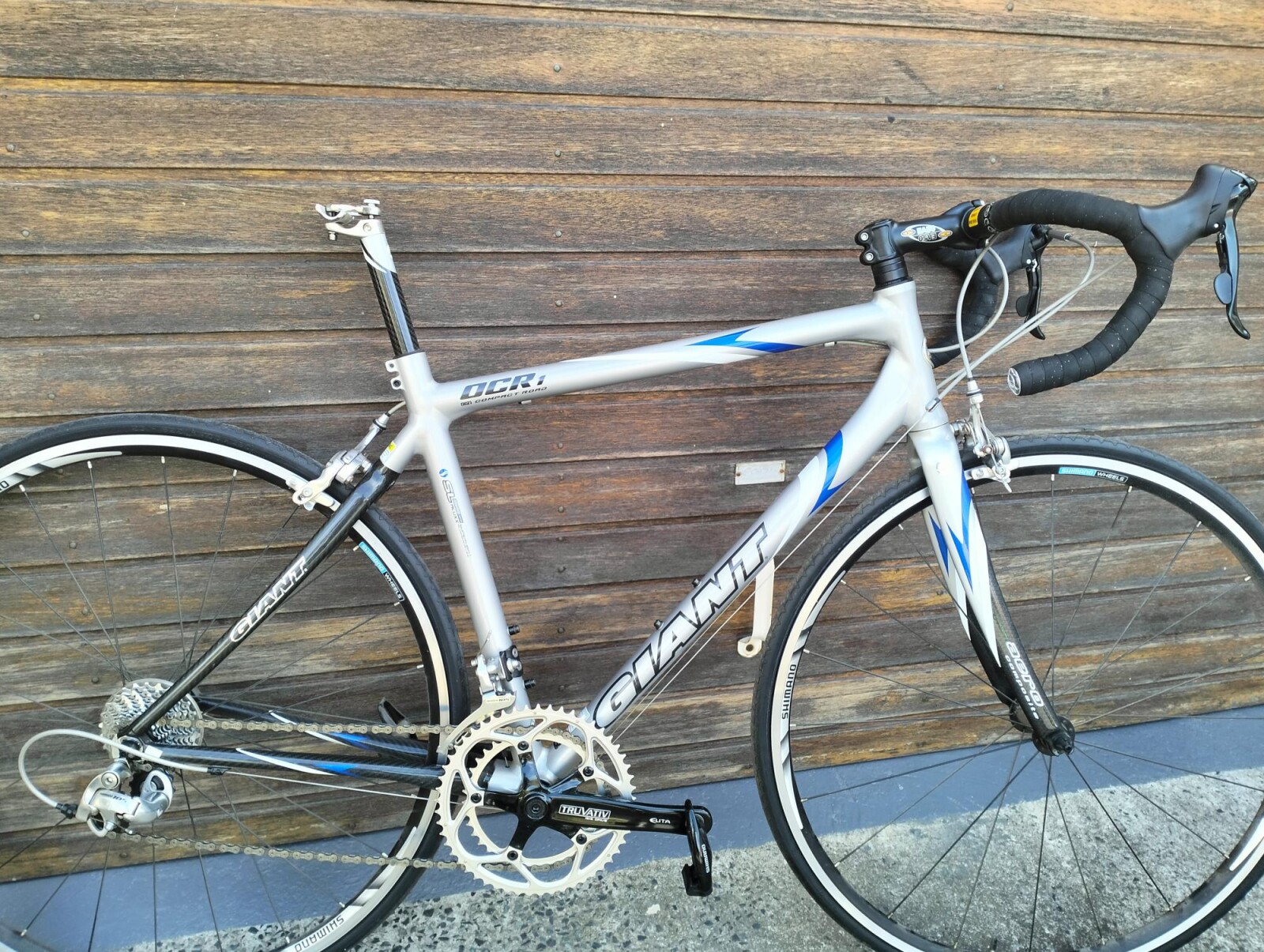 GIANT OCR1 6000 series - never ridden | Road Bikes | Bike Hub