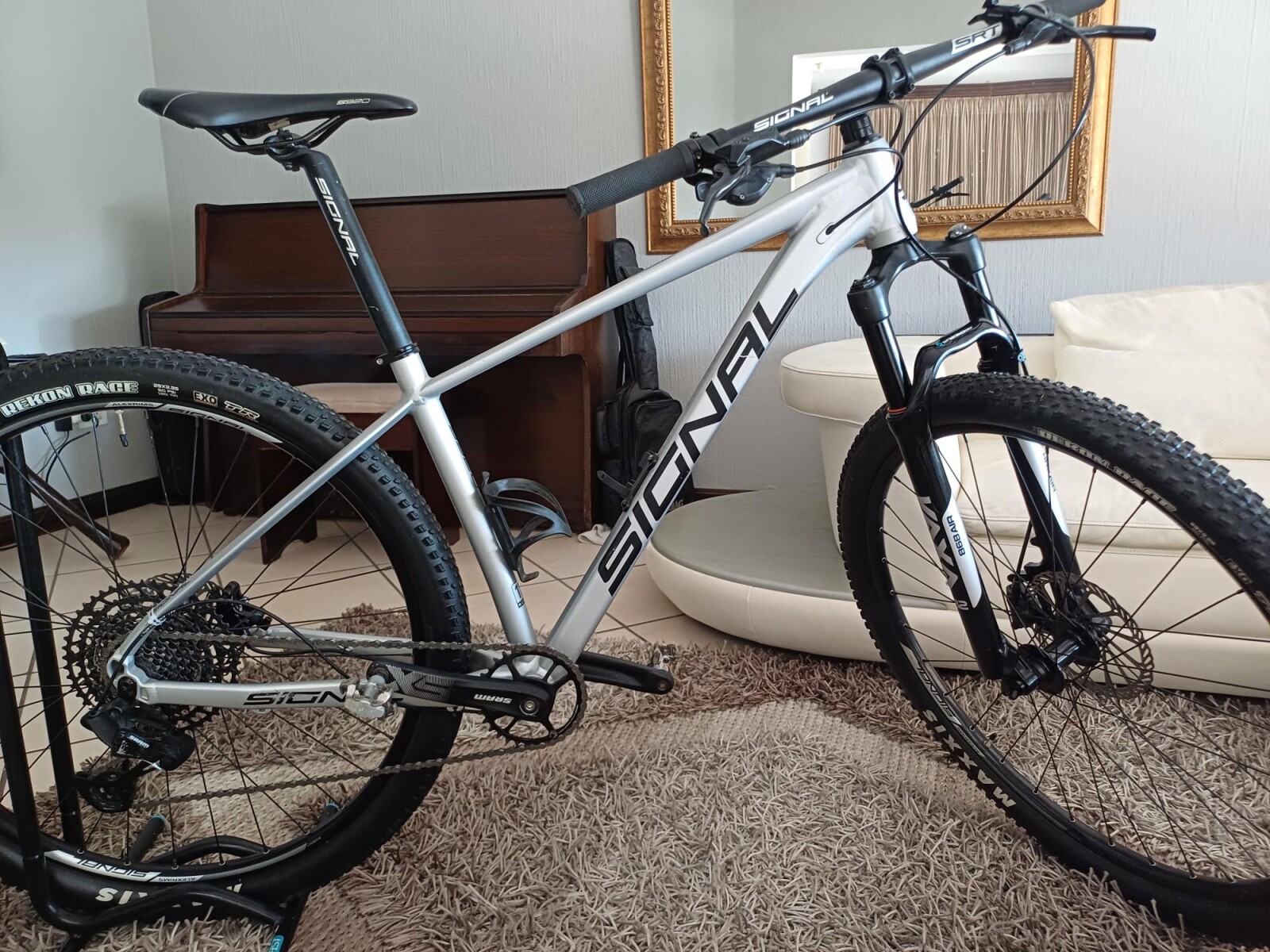 2022 SIGNAL S920 SRAM 1x12 Medium | Hardtail Mountain Bikes | Bike Hub