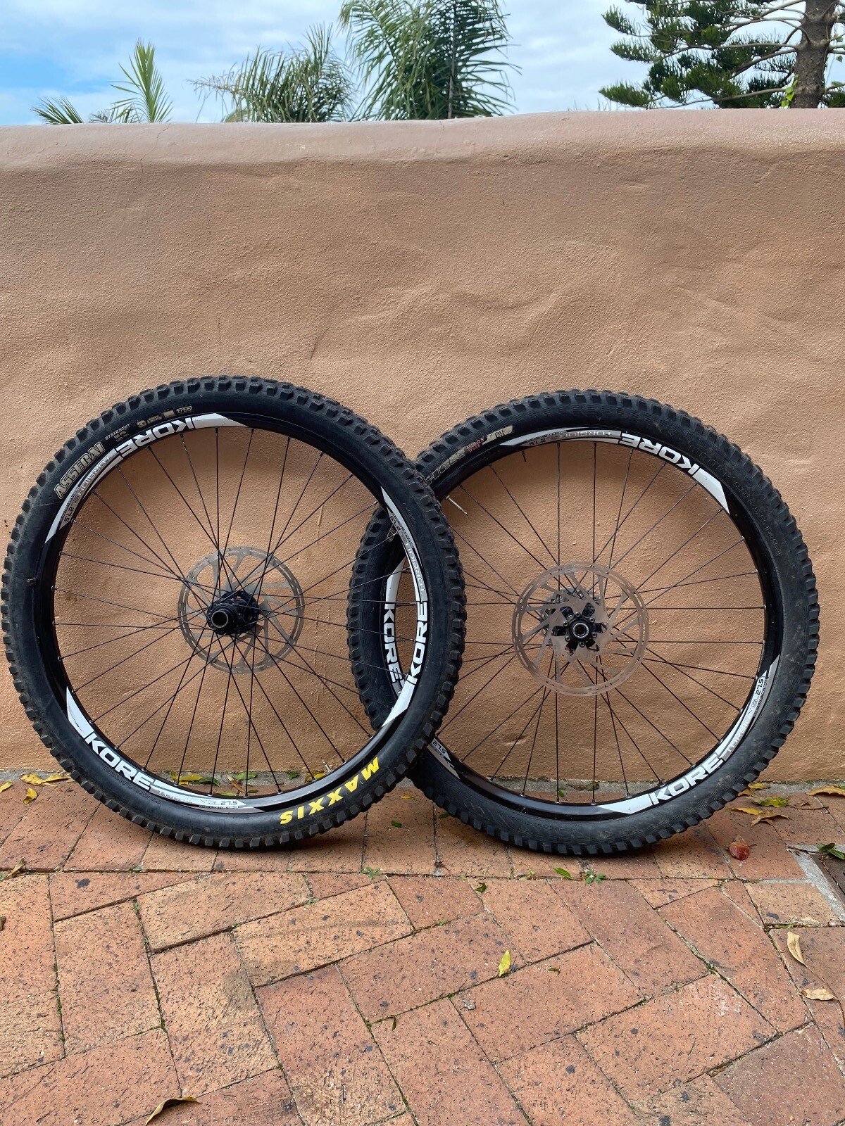 Kore Torsion Sl 27.5 | Mountain Bike Wheels | Bike Hub